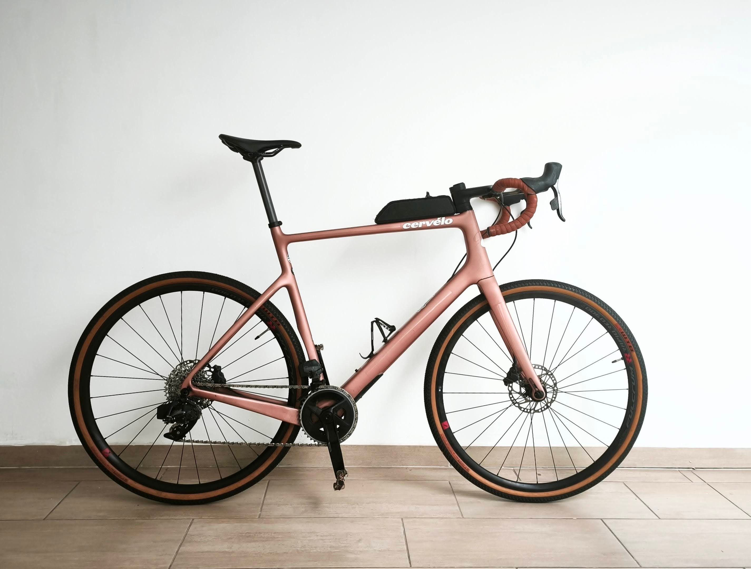 Cervélo Cervelo Aspero Force ETap AXS 2023 2023