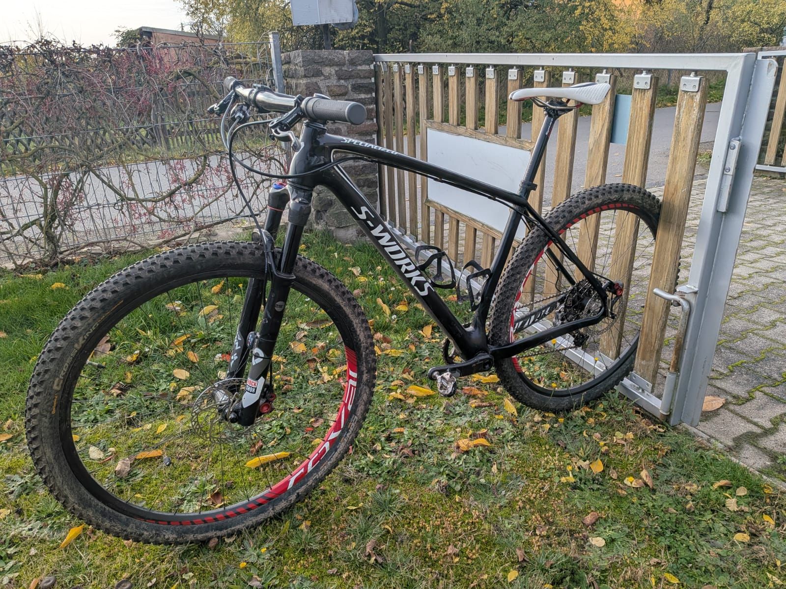 Specialized S-Works Stumpjumper Carbon HT 29er 2010 2010