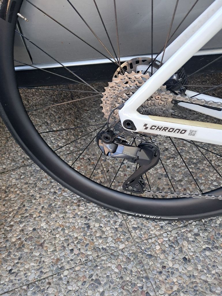 BMC Timemachine Shimano Ultegra Di2 2023
