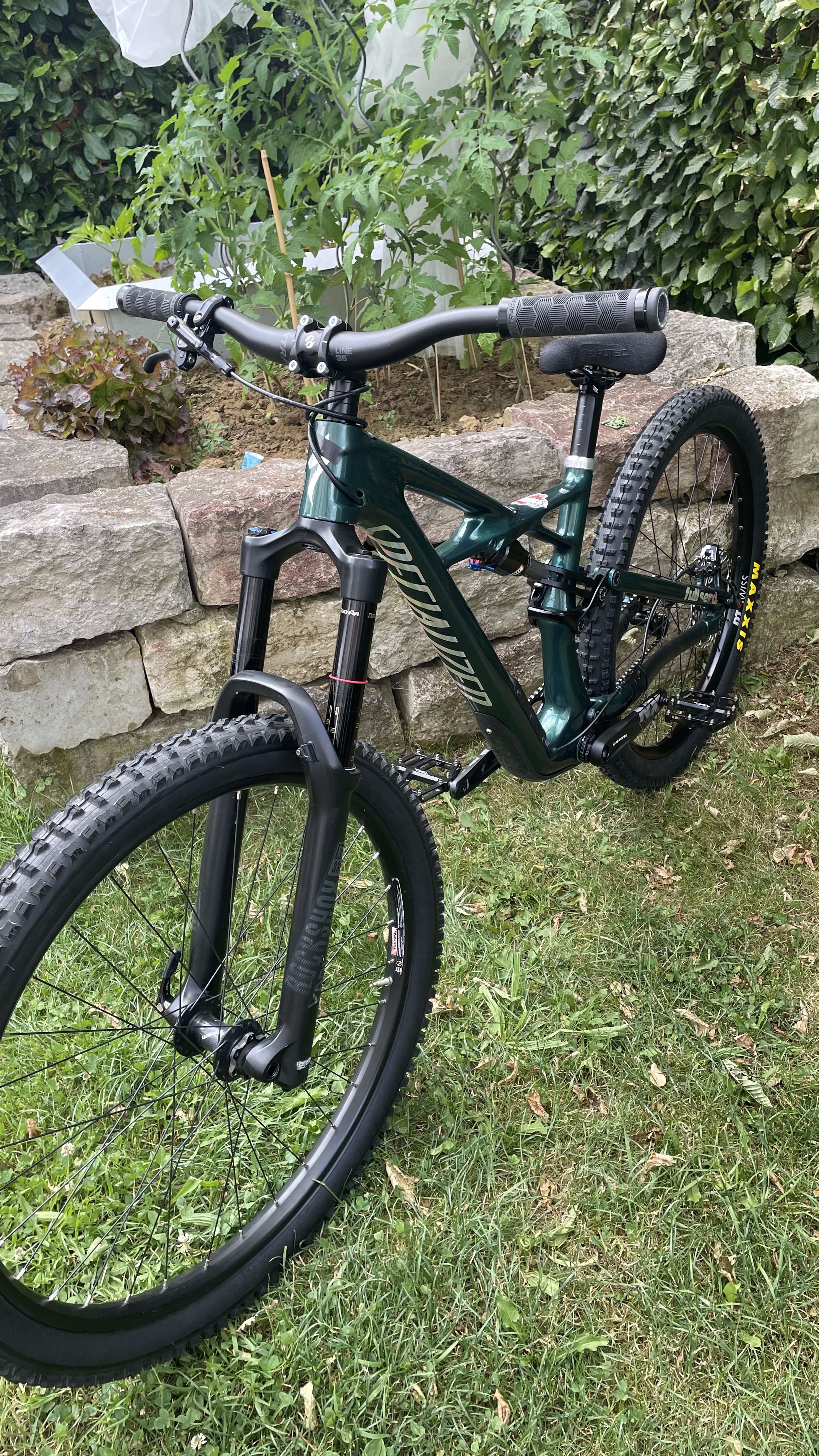 Specialized Enduro Single Speed / Fixed Gear 2017