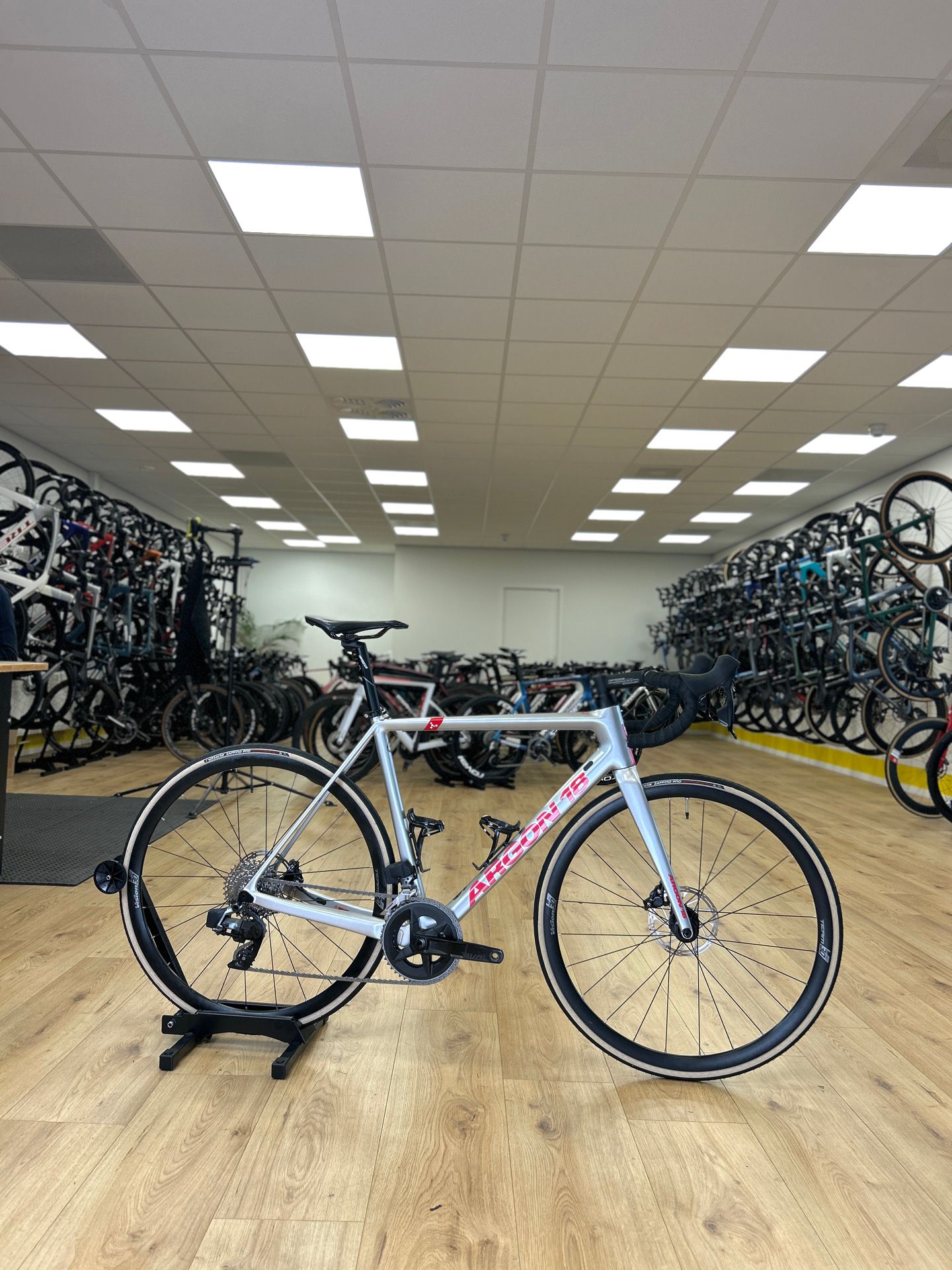 Argon 18 Gallium CS Disc (INT) SRAM Rival AXS 2024 2024