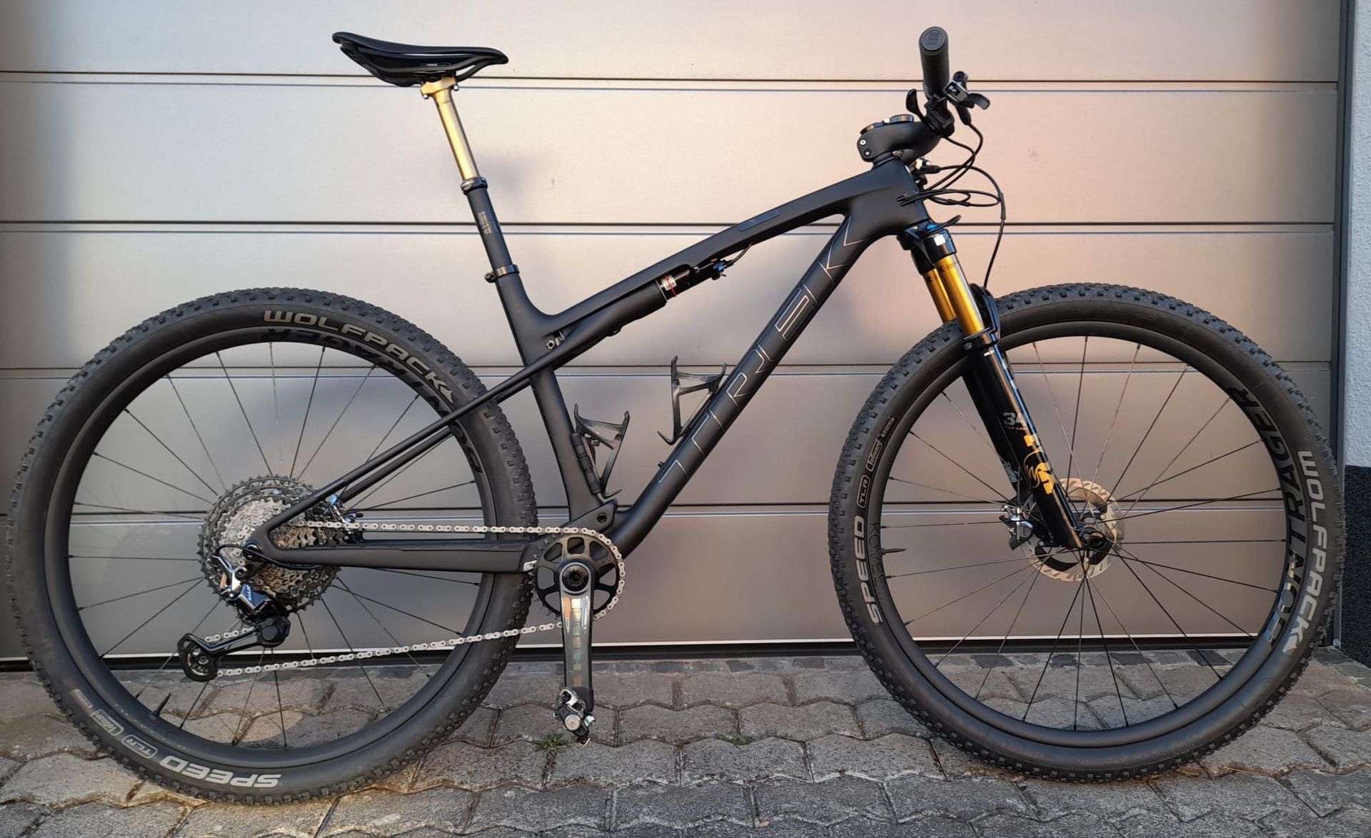 Trek Supercaliber SLR 9.9 XTR Gen 2 2025 2025