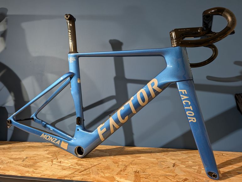 Factor Monza Frameset 2026
