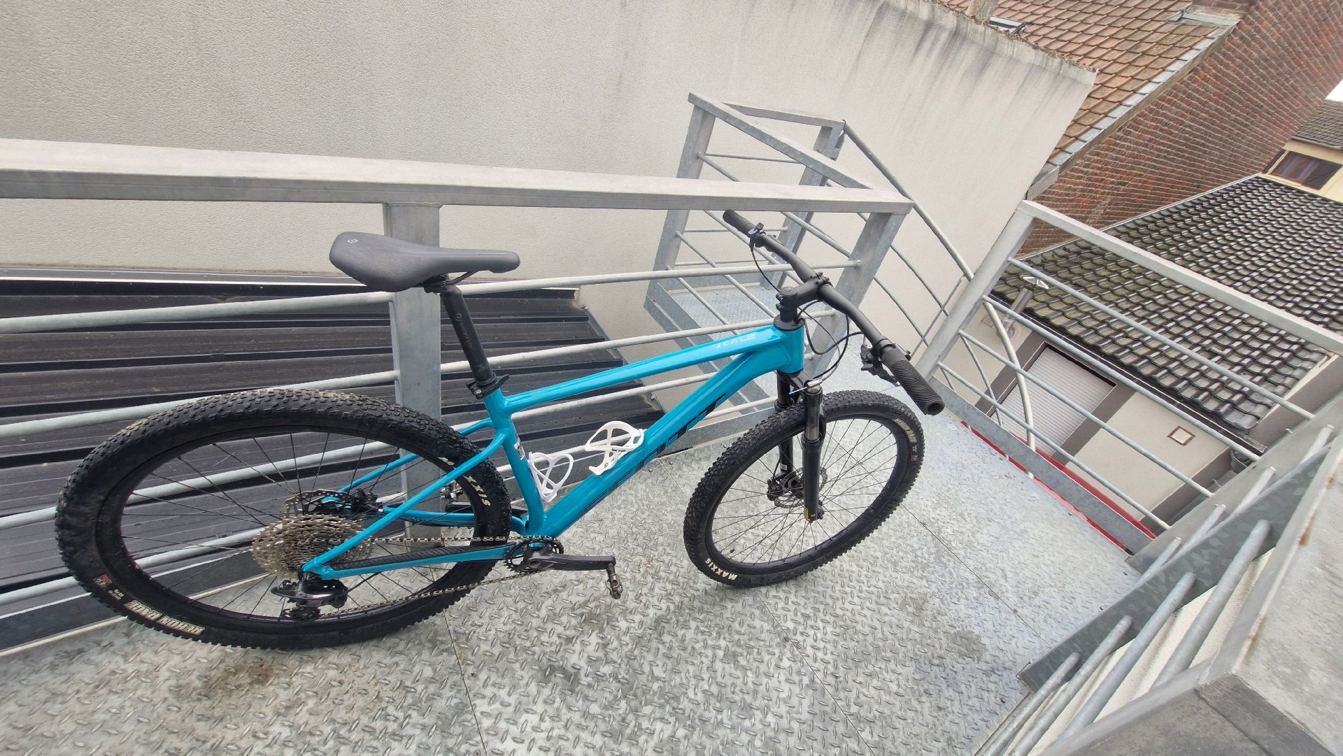 Scott Scale 980 Blue 2025 2025
