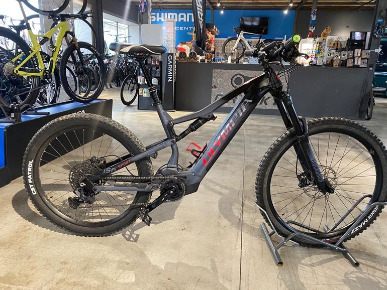 Olympia Olympia EX900 2022