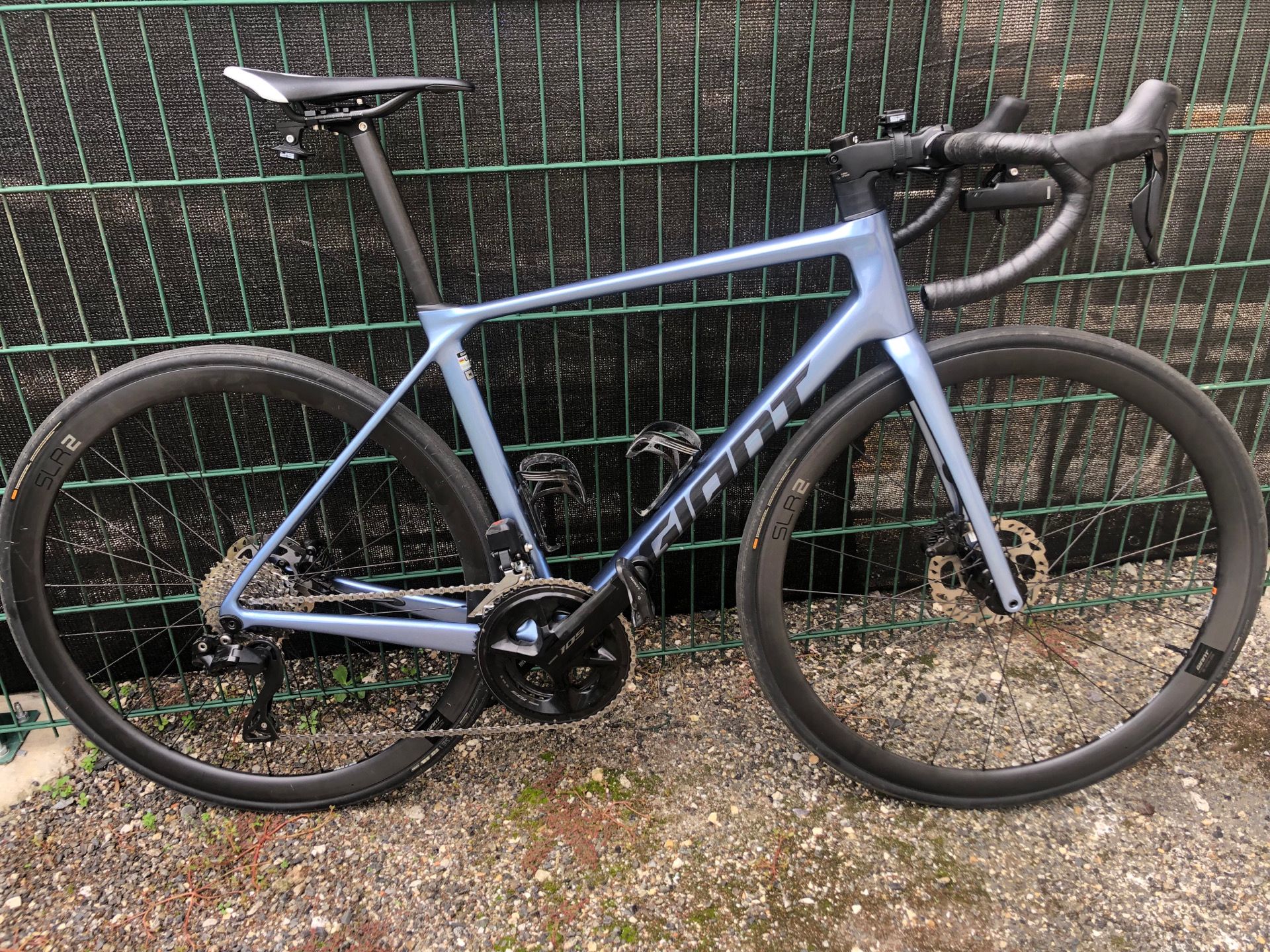 Giant TCR Advanced 0 Di2 2025 2025
