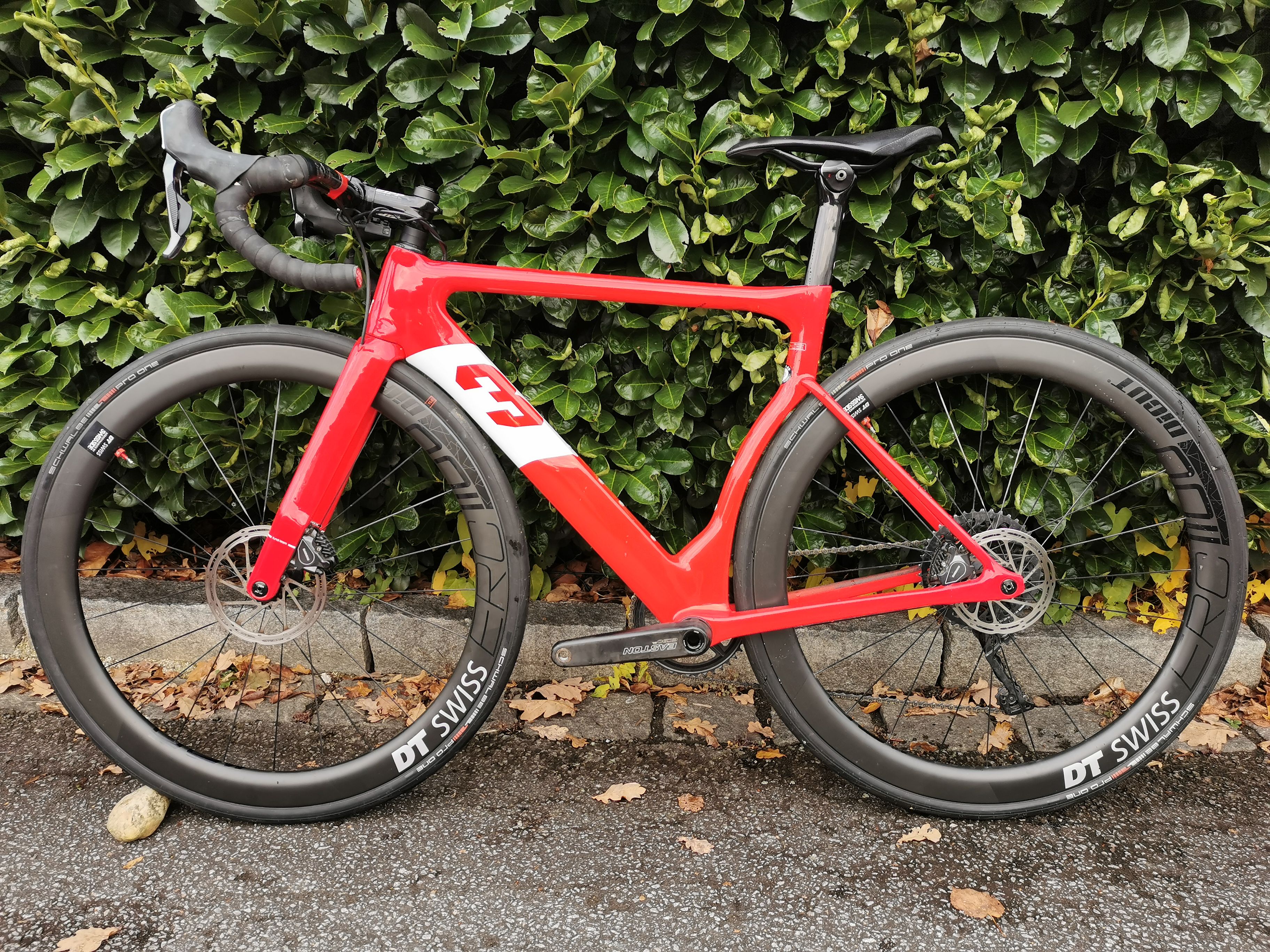 3T Strada Frameset Frameset 2018