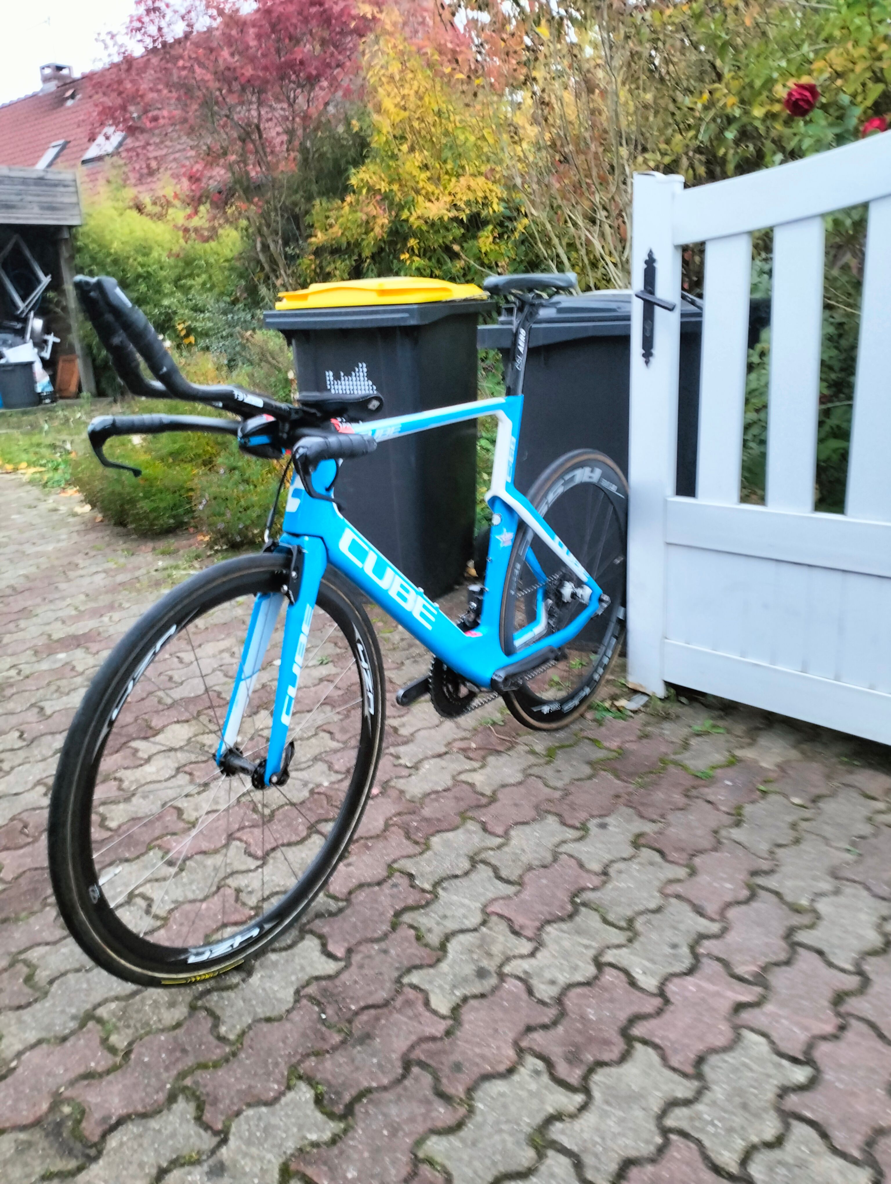 CUBE Aerium Shimano Ultegra Di2 2016