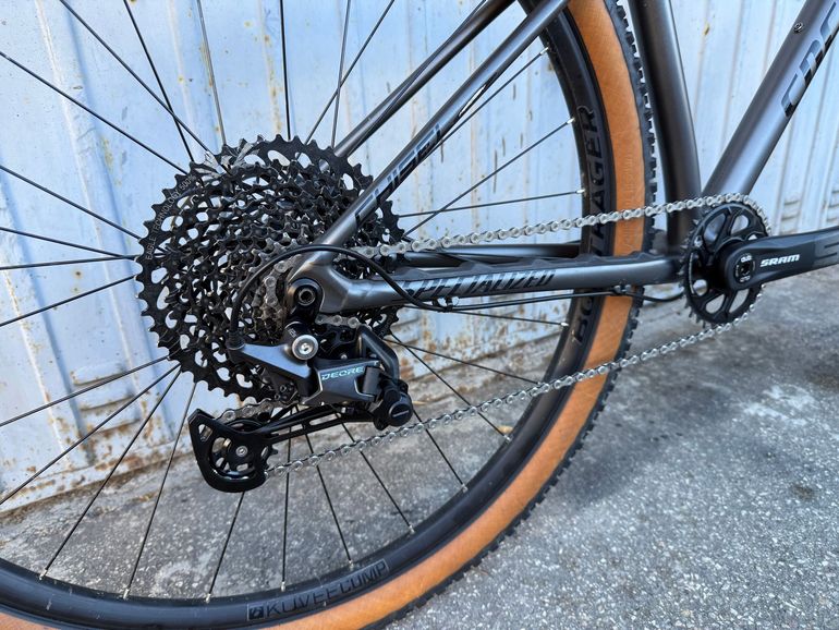 Specialized Chisel Shimano Deore 2022