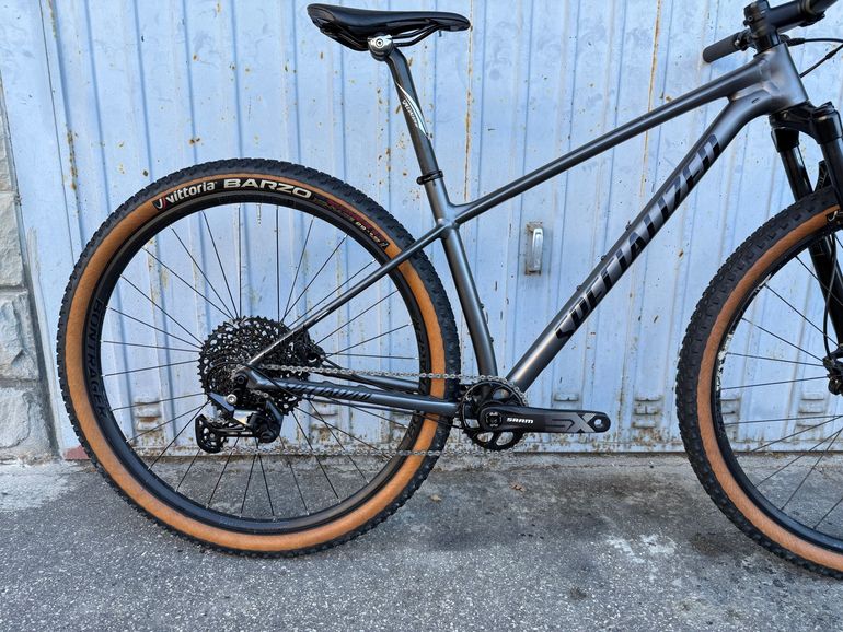 Specialized Chisel Shimano Deore 2022