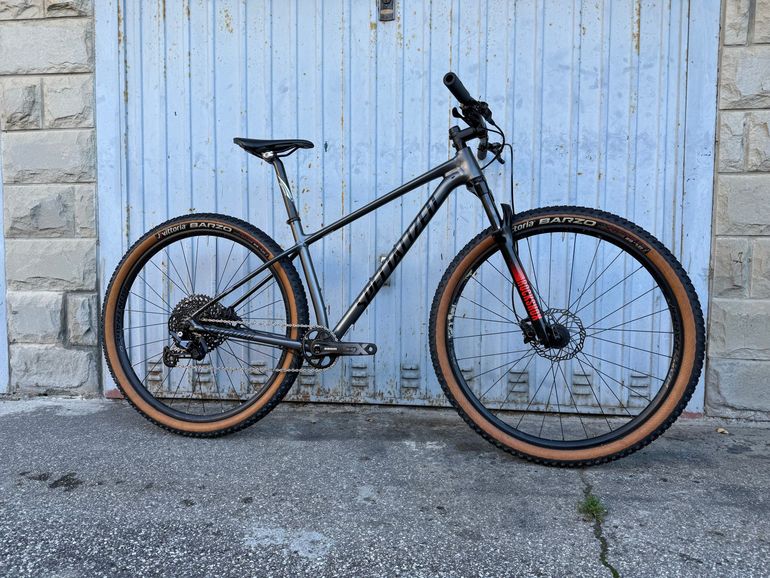 Specialized Chisel Shimano Deore 2022