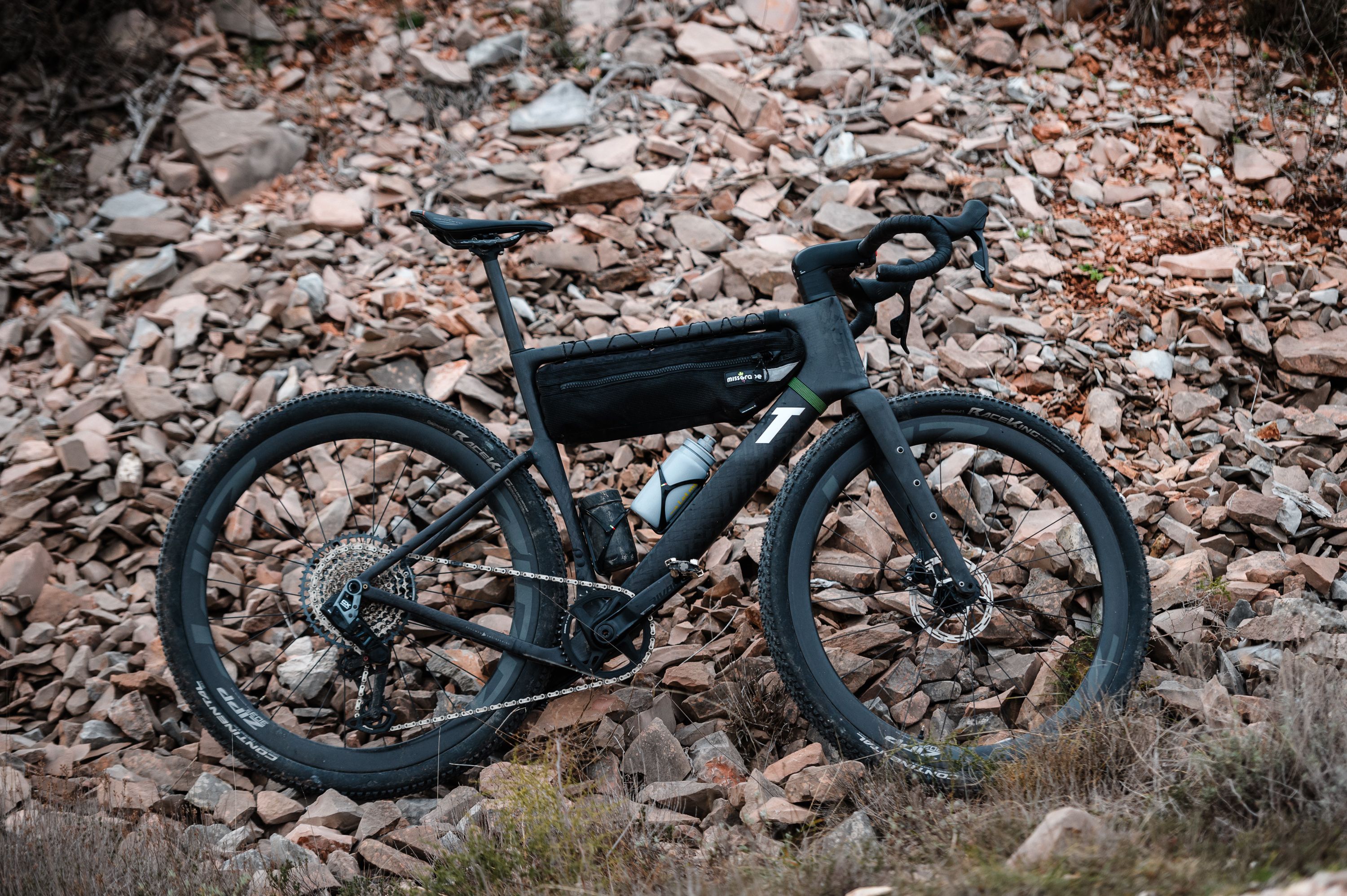 3T EXTREMA ITALIA RIVAL/GX EAGLE AXS 1X12 700c CARBON 2024 2024