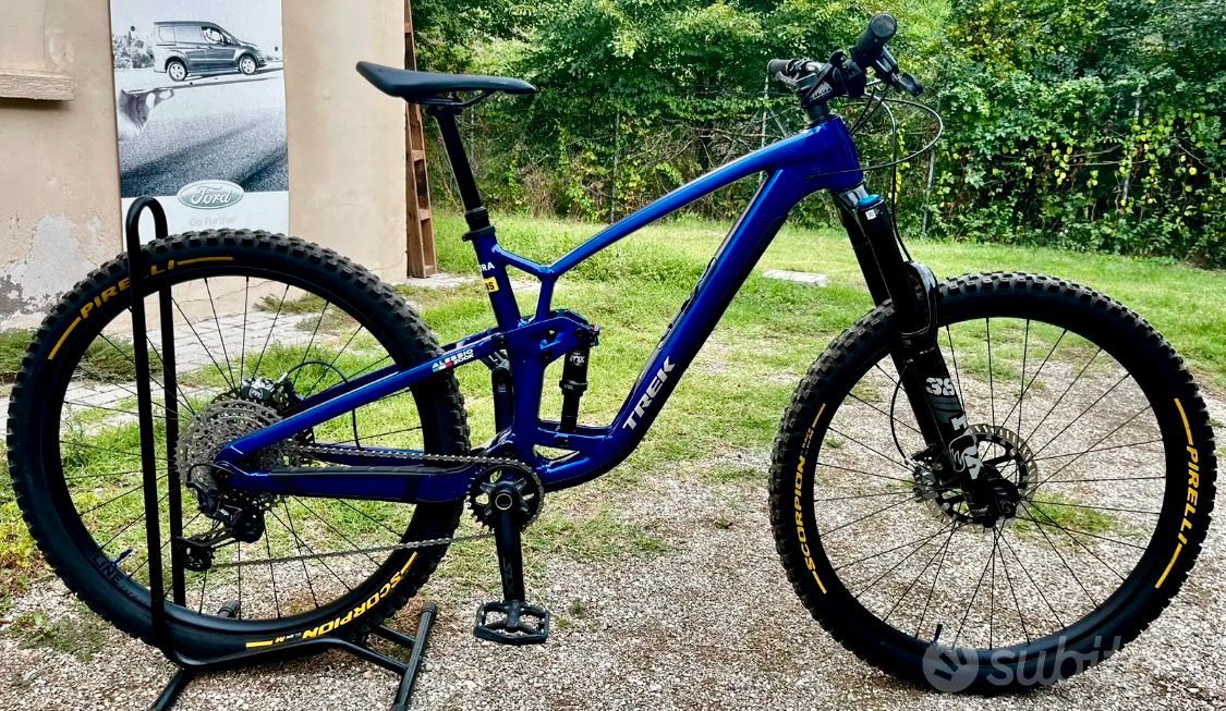 Trek Fuel ex Shimano Deore LX 2024