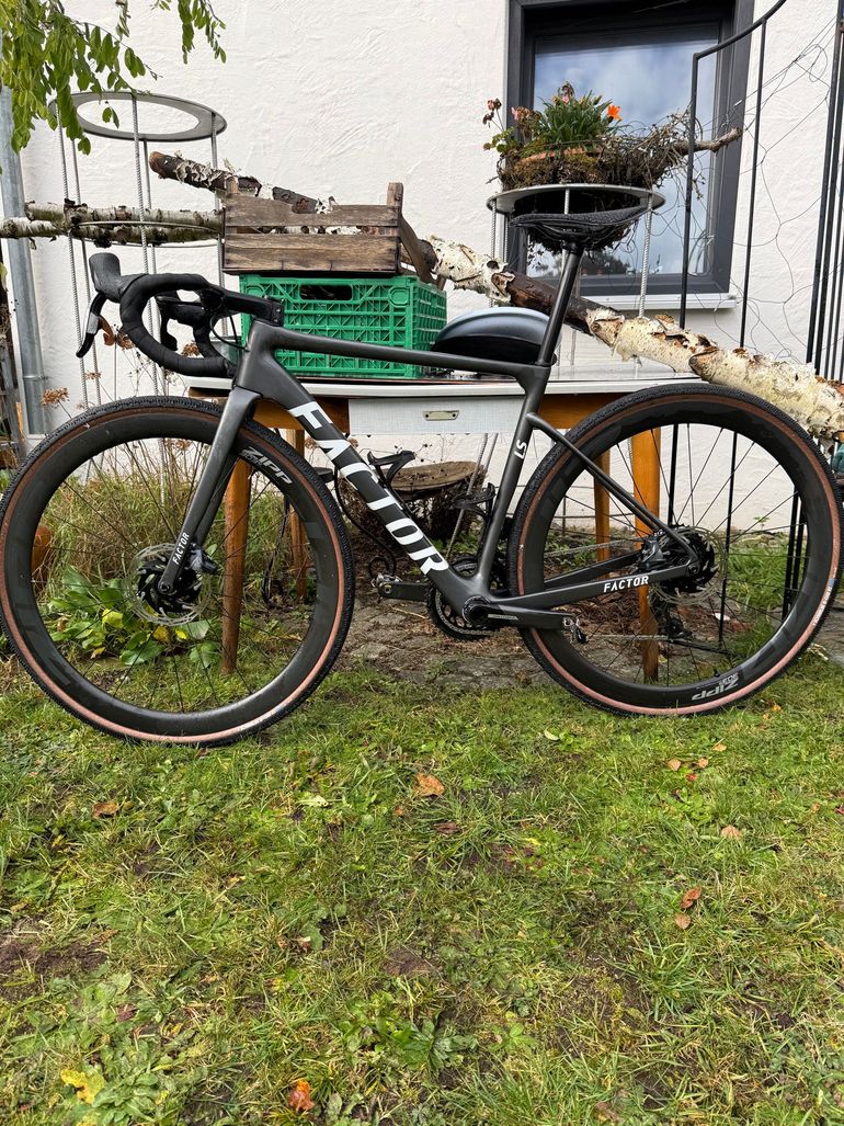 Factor LS - SRAM Force eTap AXS 2024