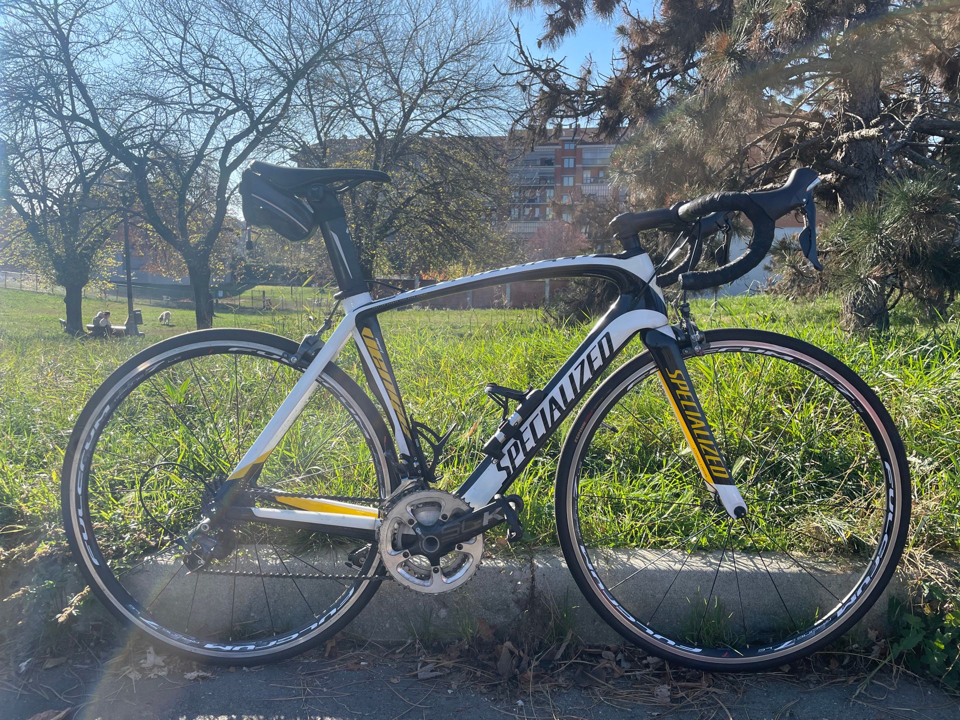 Specialized Venge Expert Mid-Compact 2012 2012