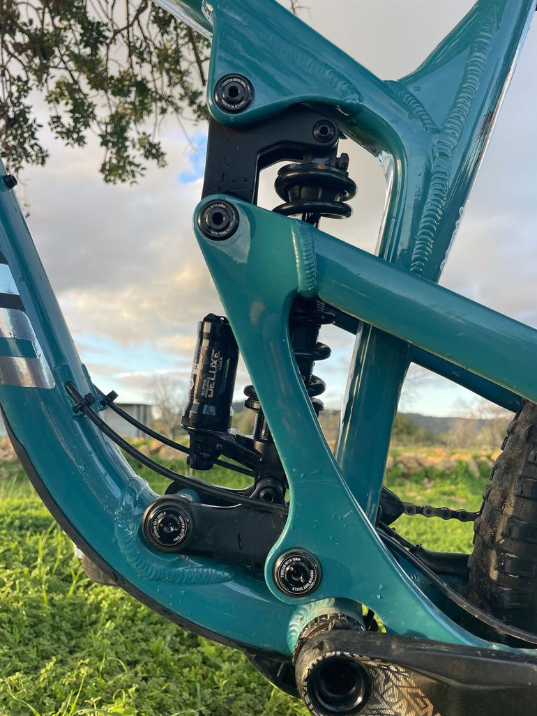 Propain SPINDRIFT 4 AL 27.5 Performance 2023 2023