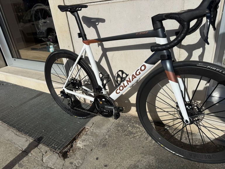 Colnago C68 2024