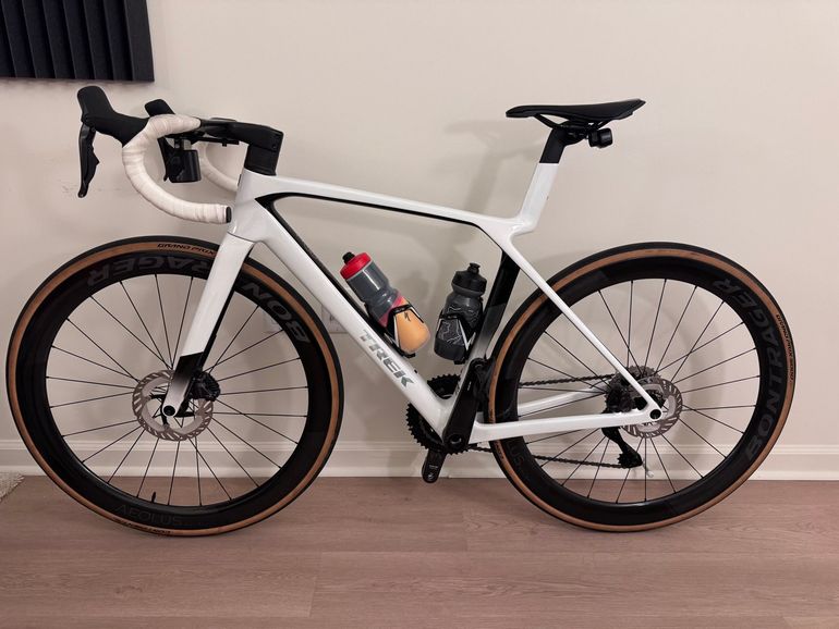 Trek Madone SL 6 Gen 8 2025 Frameset 2025