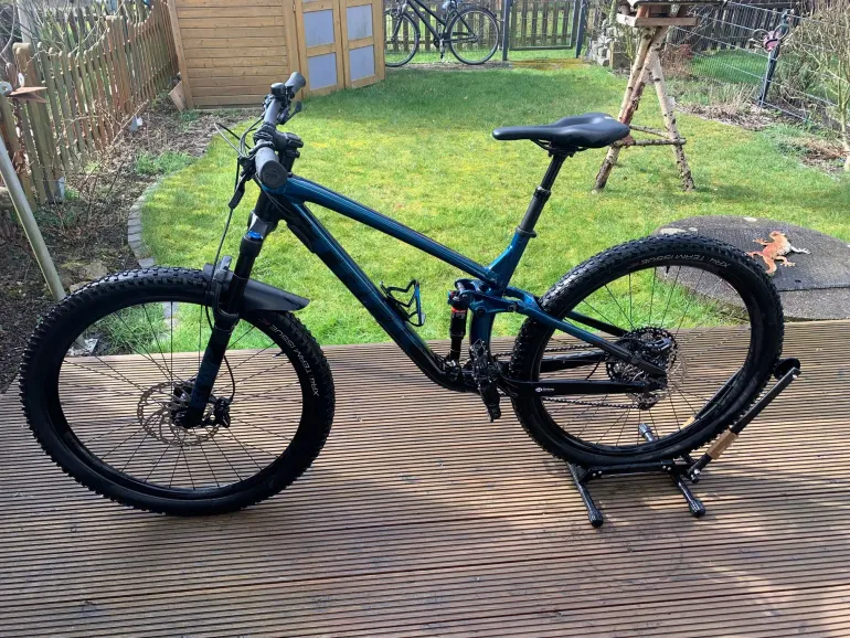 Trek Fuel EX 8 XT utilizado en L | buycycle