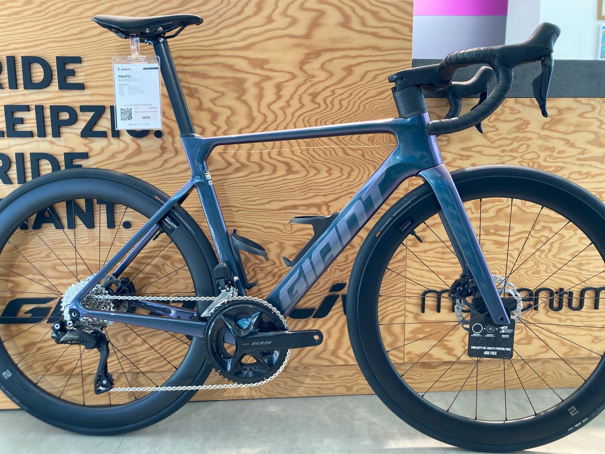 Giant Propel Advanced 1 2025 2025