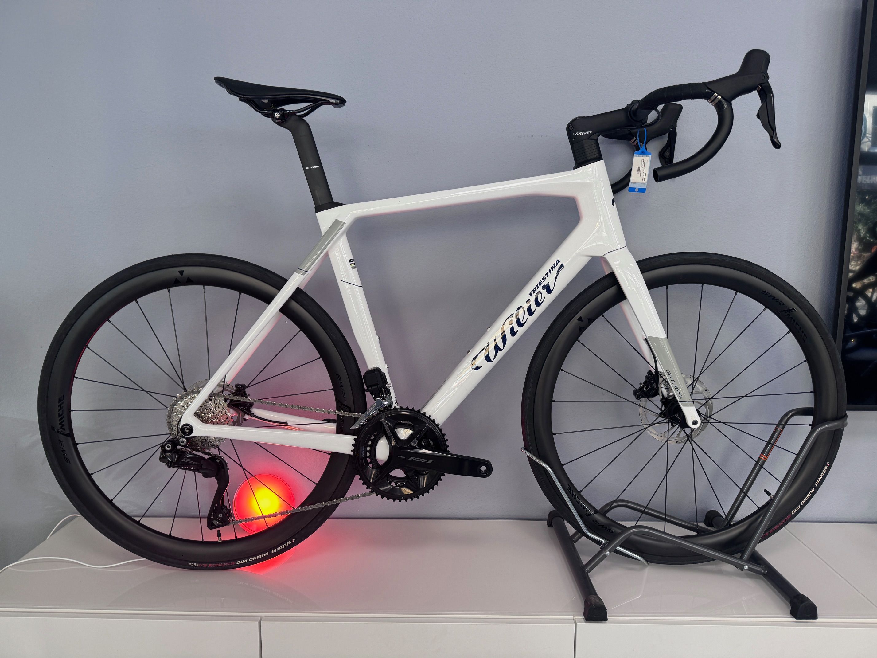 Wilier Wilier Granturismo SL Shimano 105 DI2 2025