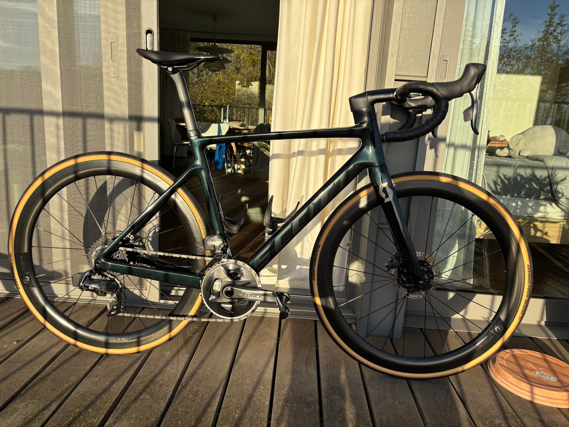 Scott Scott Addict RC20 2021