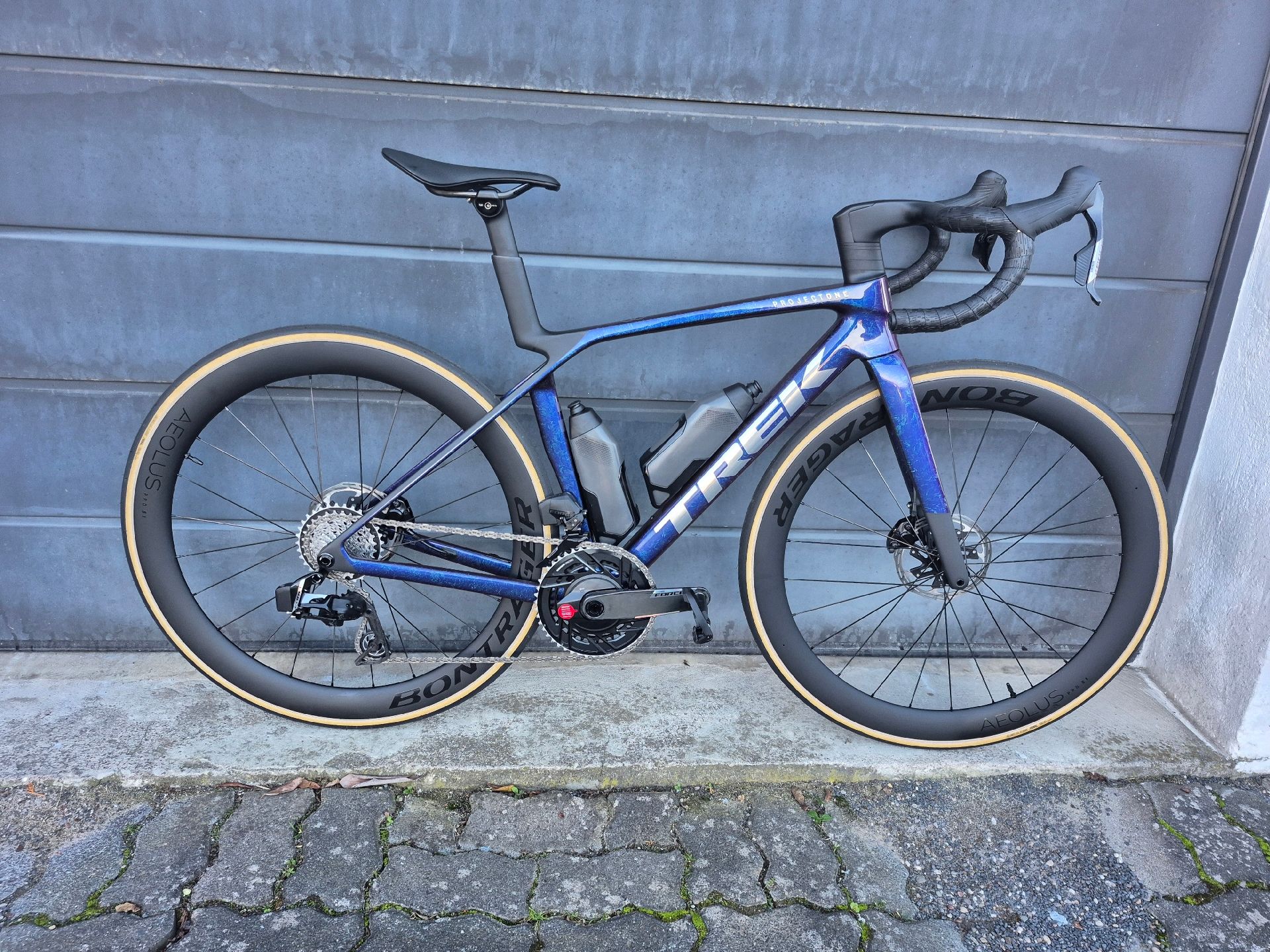 Trek Madone SLR 7 AXS Gen 8 2025 2025