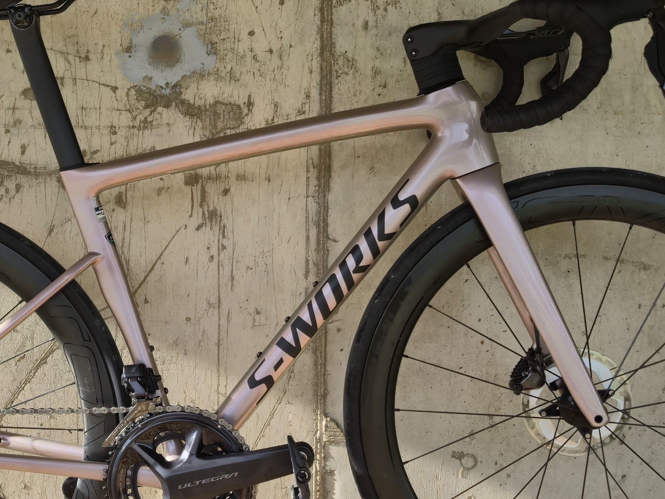 Specialized S-works SL8 Frameset 2025