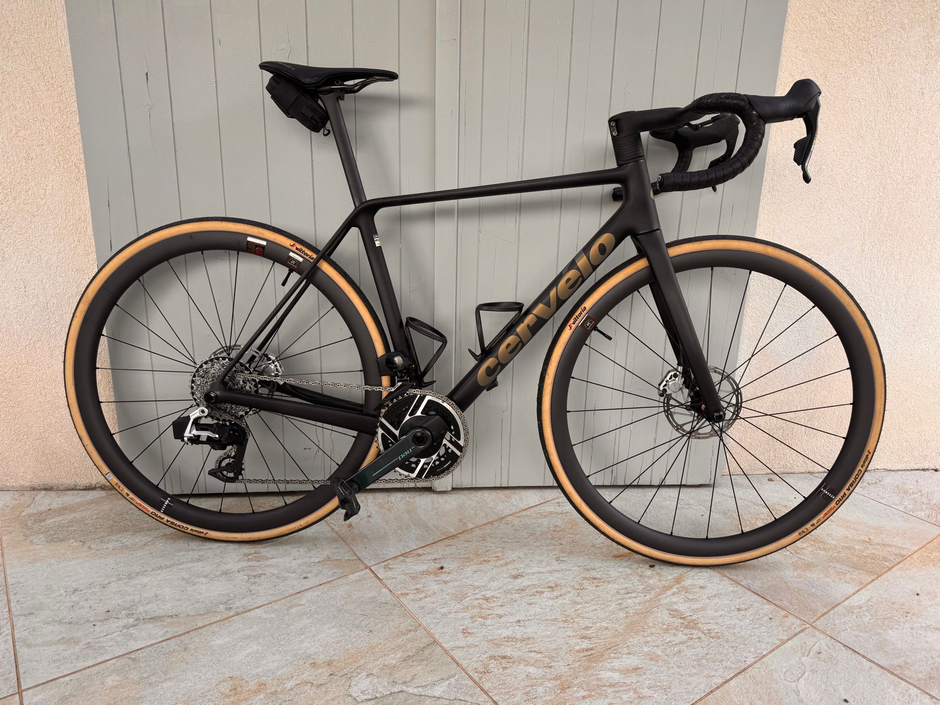 Cervélo R5 2026 Sram Red AXS 2026