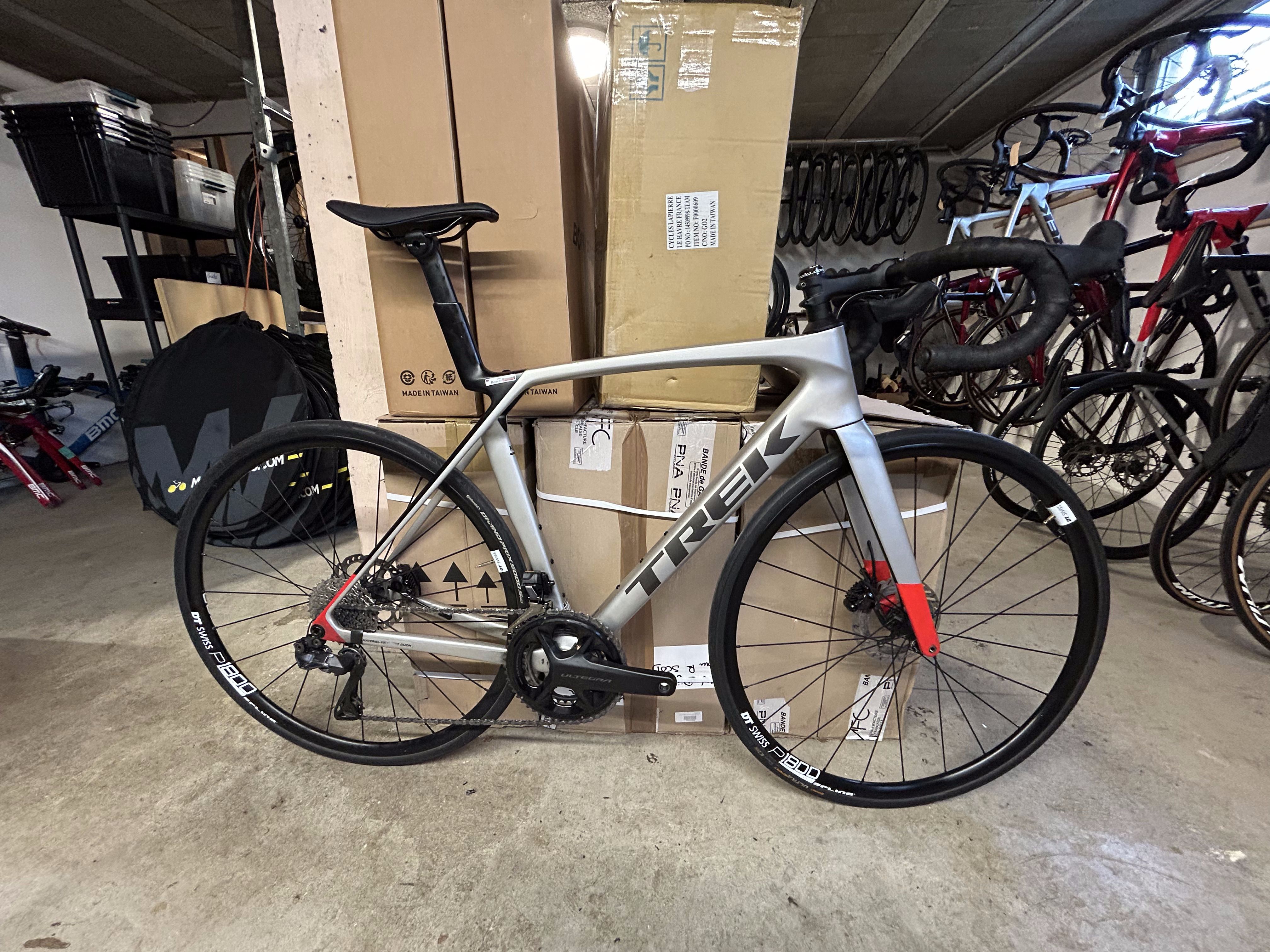 Trek Madone SL 7 Gen 8 2025 2025