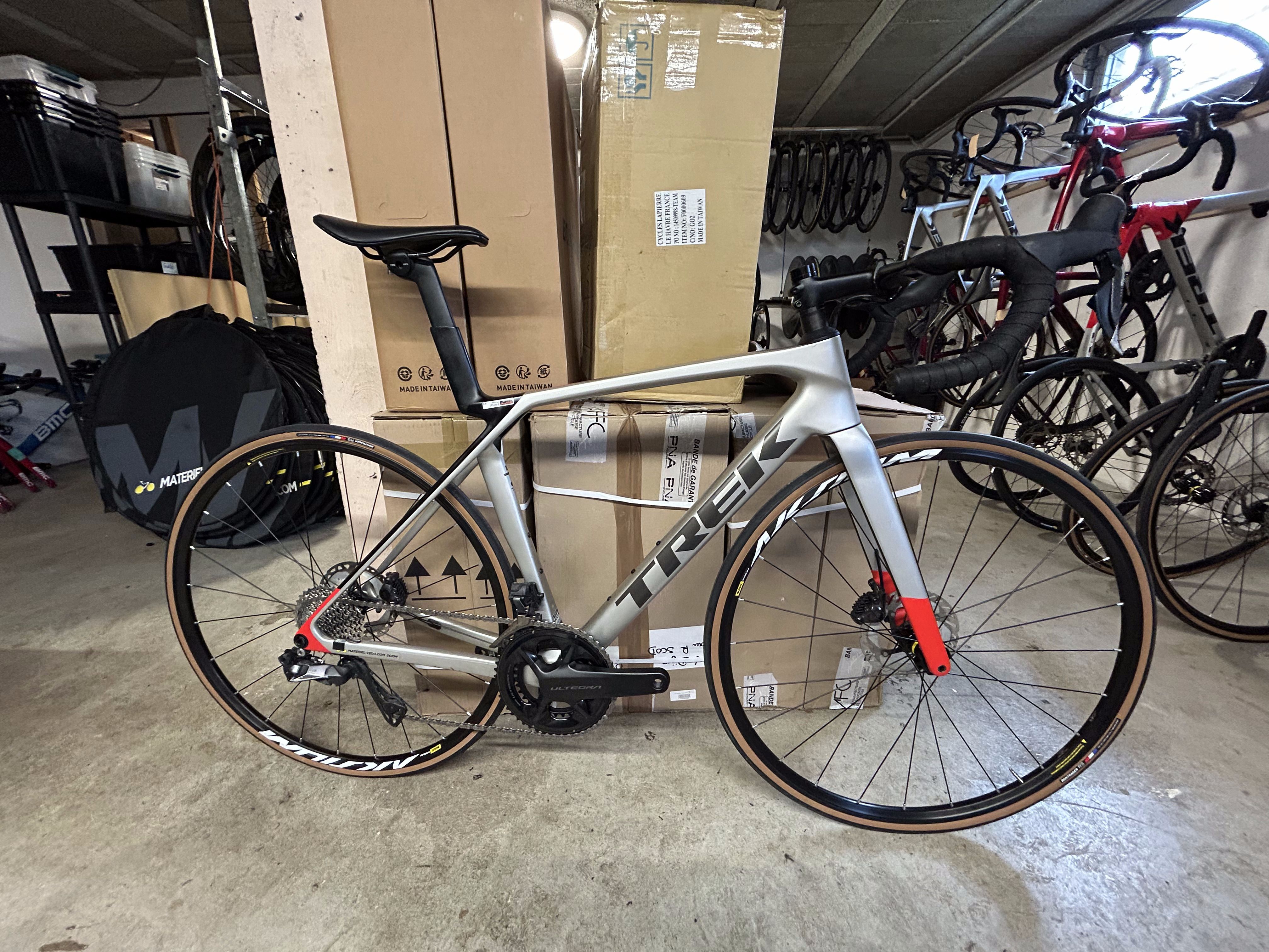 Trek Madone SL 7 Gen 8 2025 2025