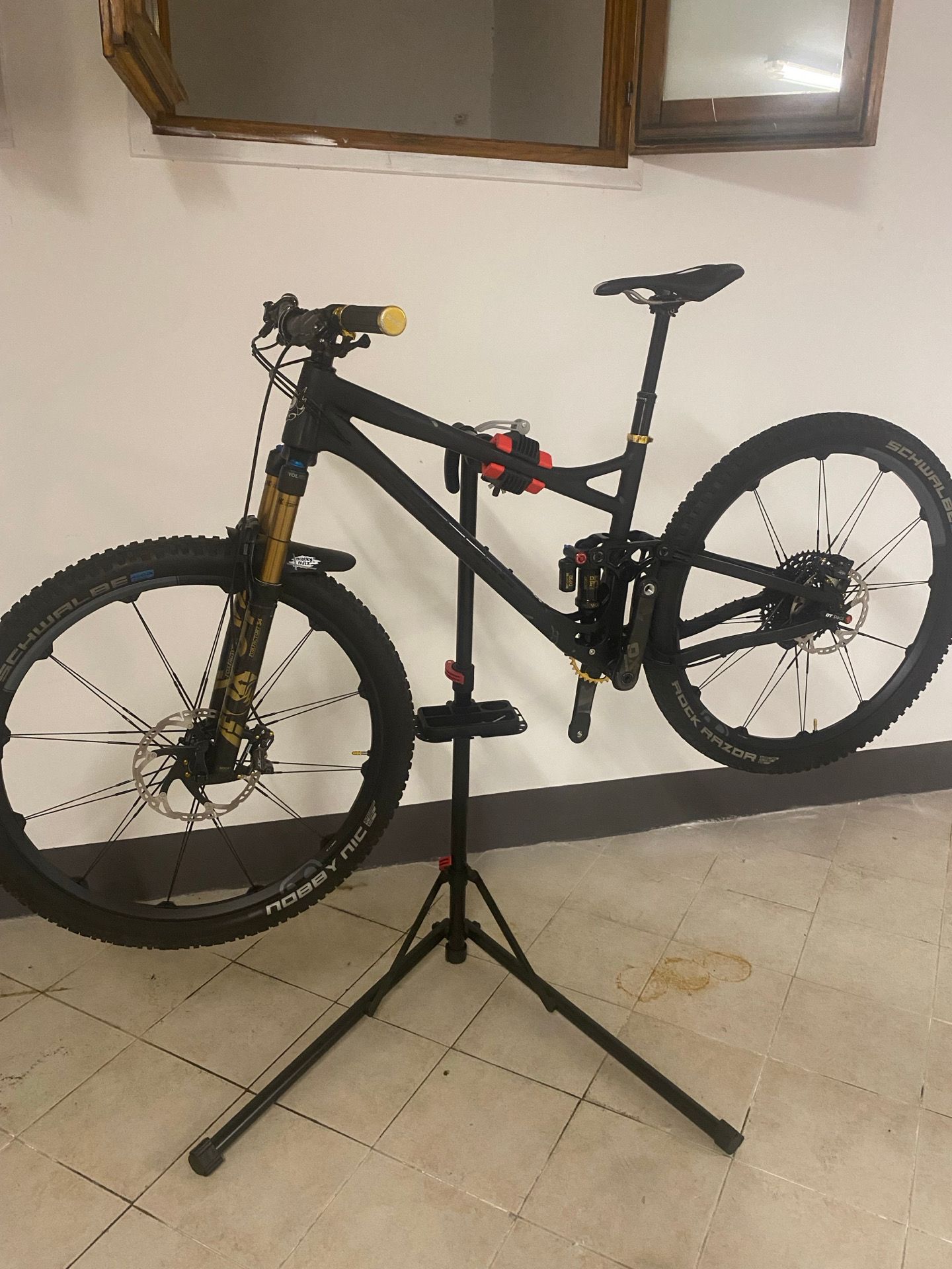 Banshee Phantom V3 Frameset 2021