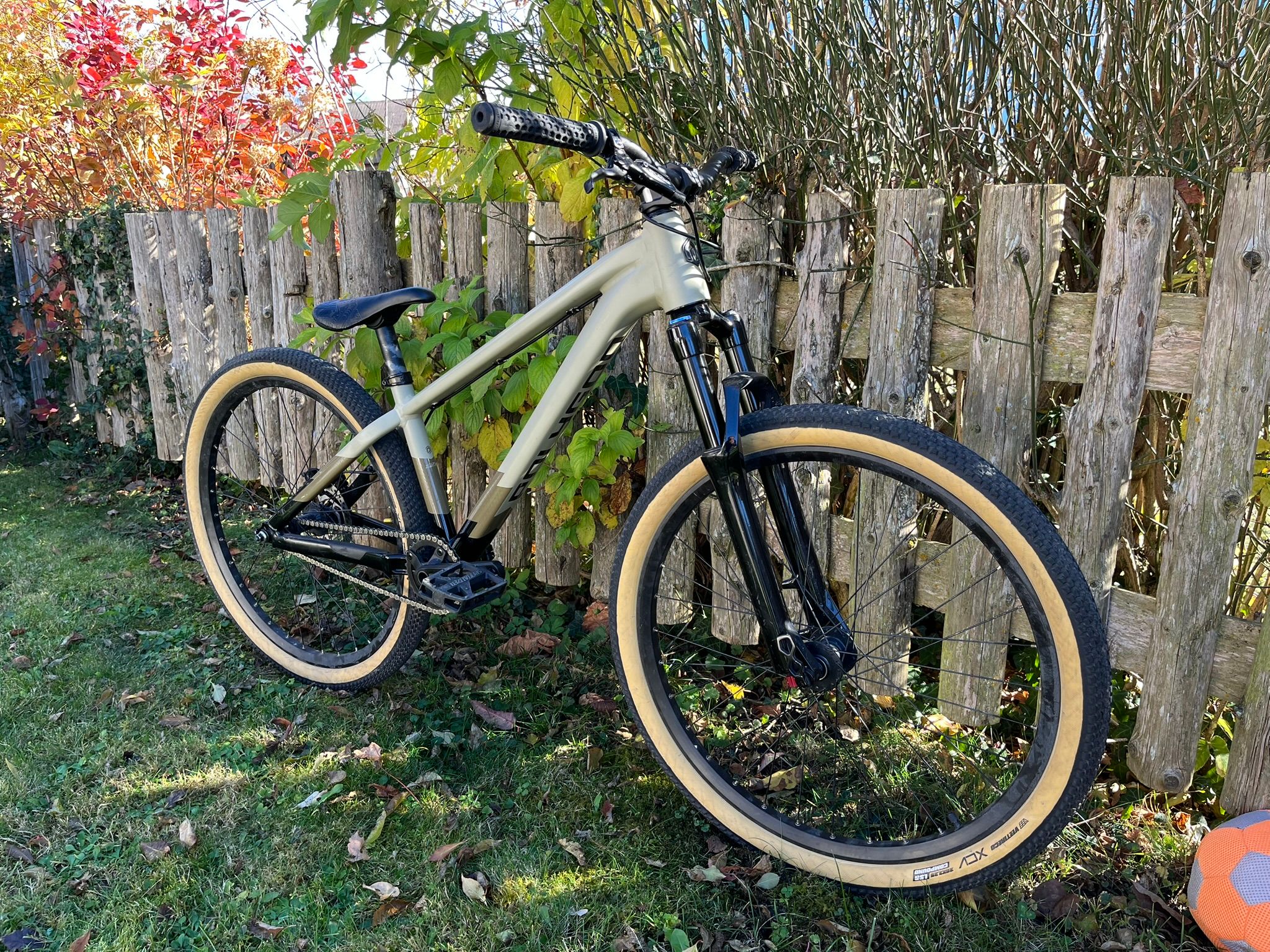 Polygon Trid Single Speed / Fixed Gear 2024