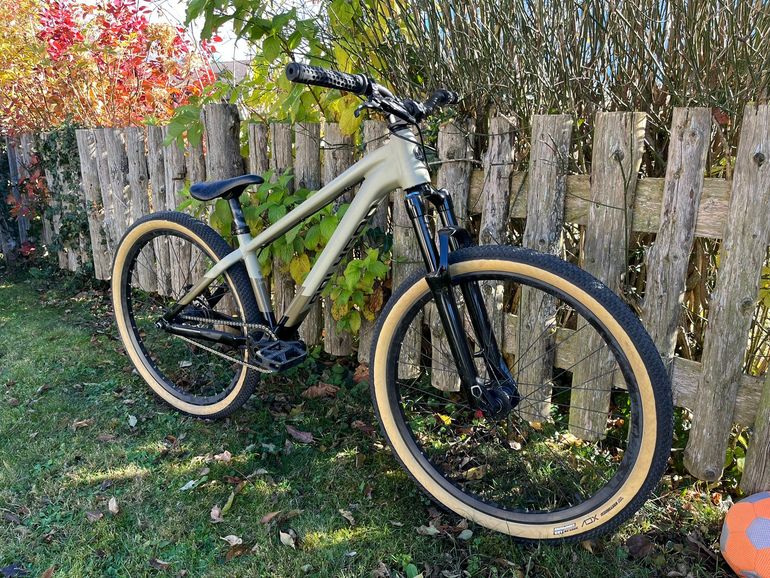 Polygon Trid Single Speed / Fixed Gear 2024