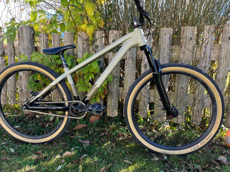 Polygon Trid Single Speed / Fixed Gear 2024