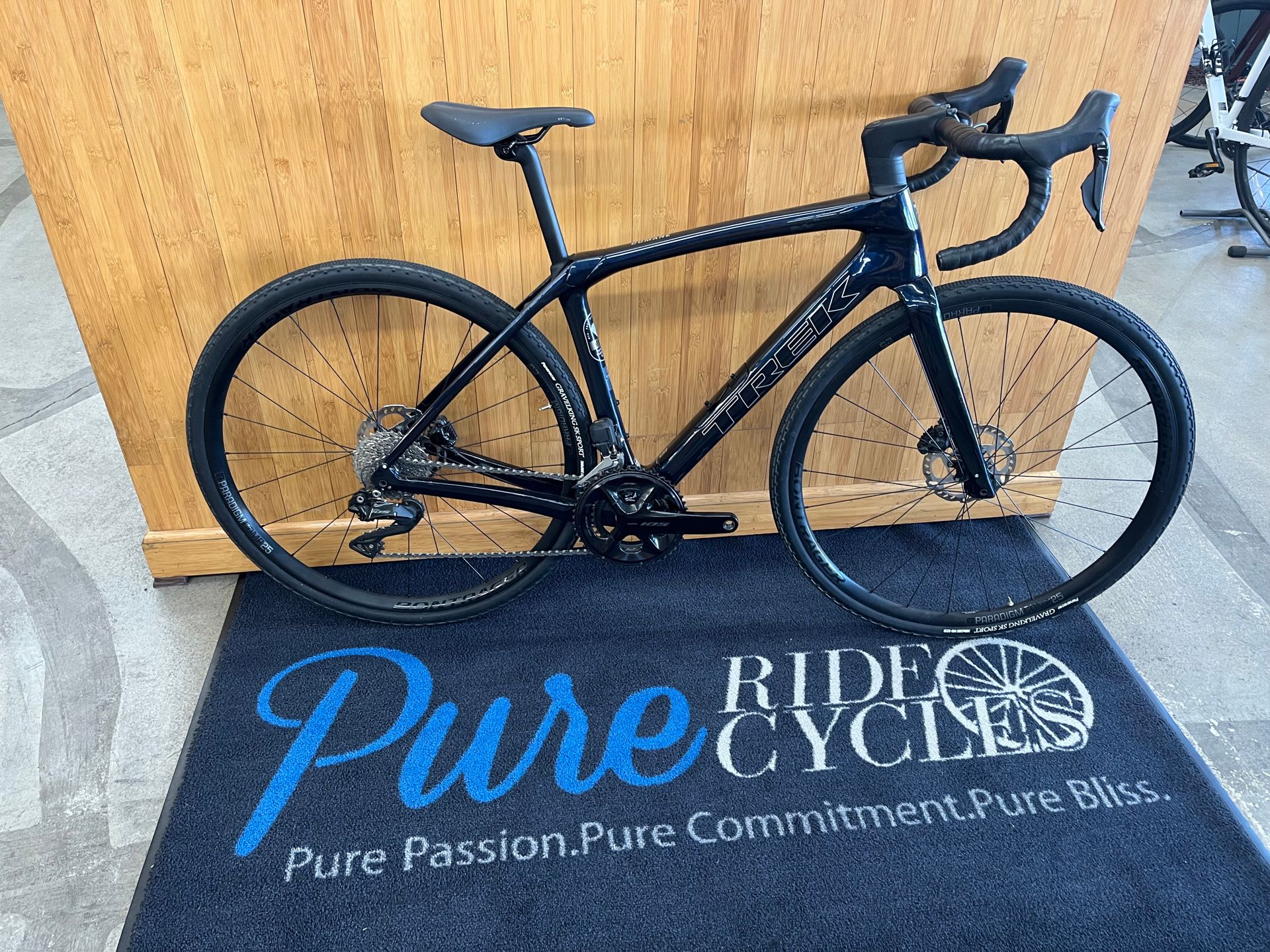 Trek Domane SL 6 Gen 4 2025 2025