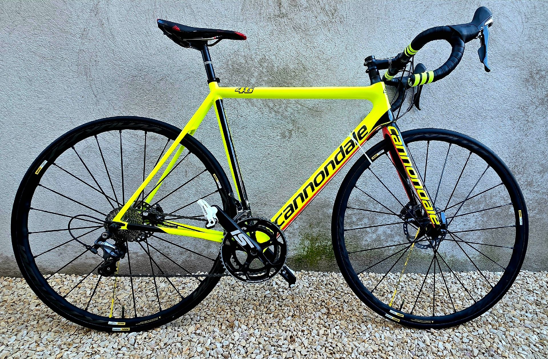 Cannondale CANNONDALE SUPERSIX EVO HI-MOD 2017