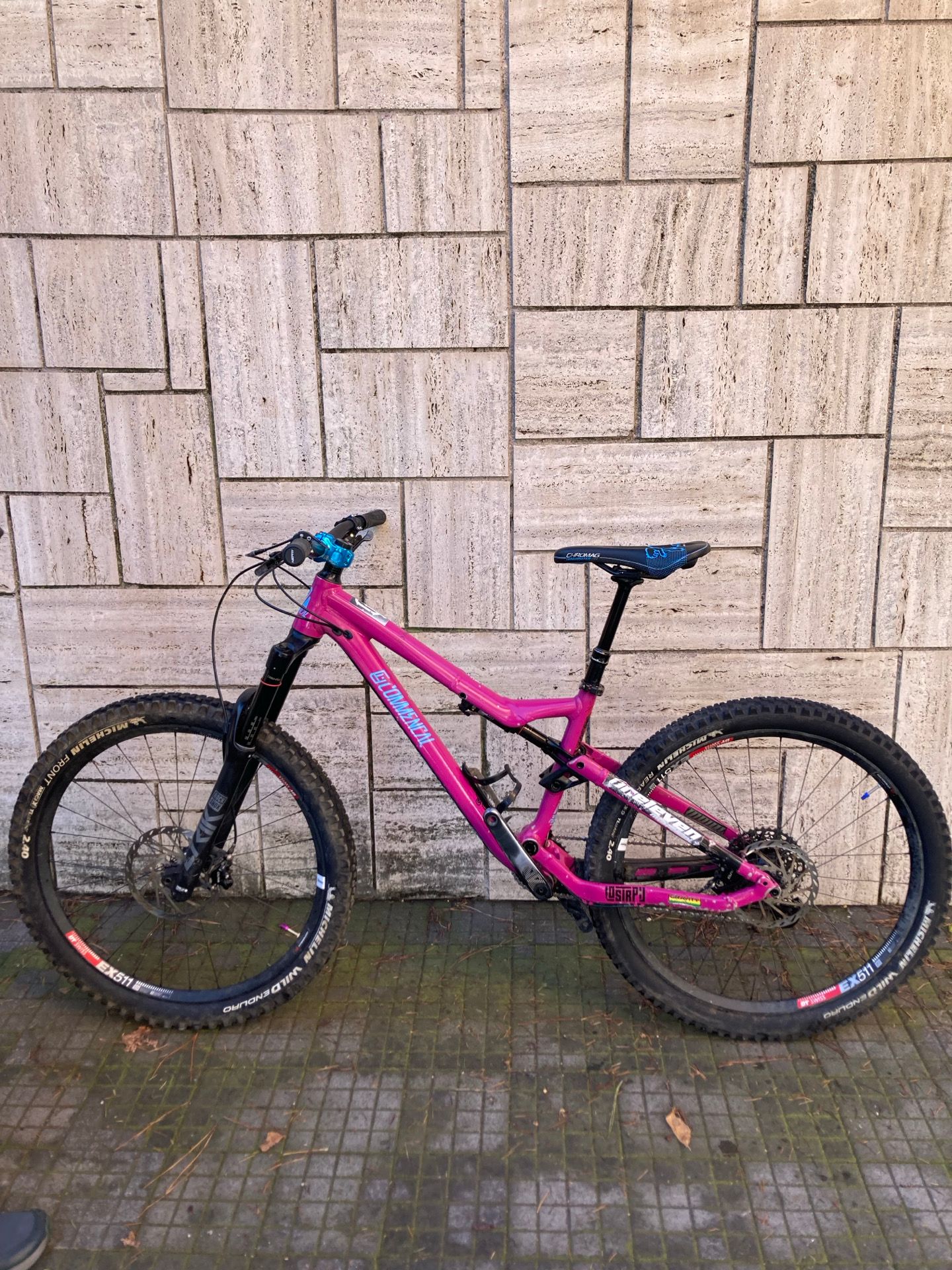 Commencal META AM Shimano Deore XT 2018