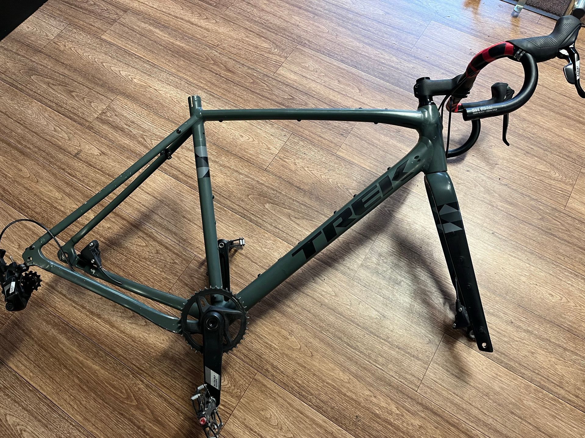 Trek Checkpoint ALR 5 2025 Frameset 2025