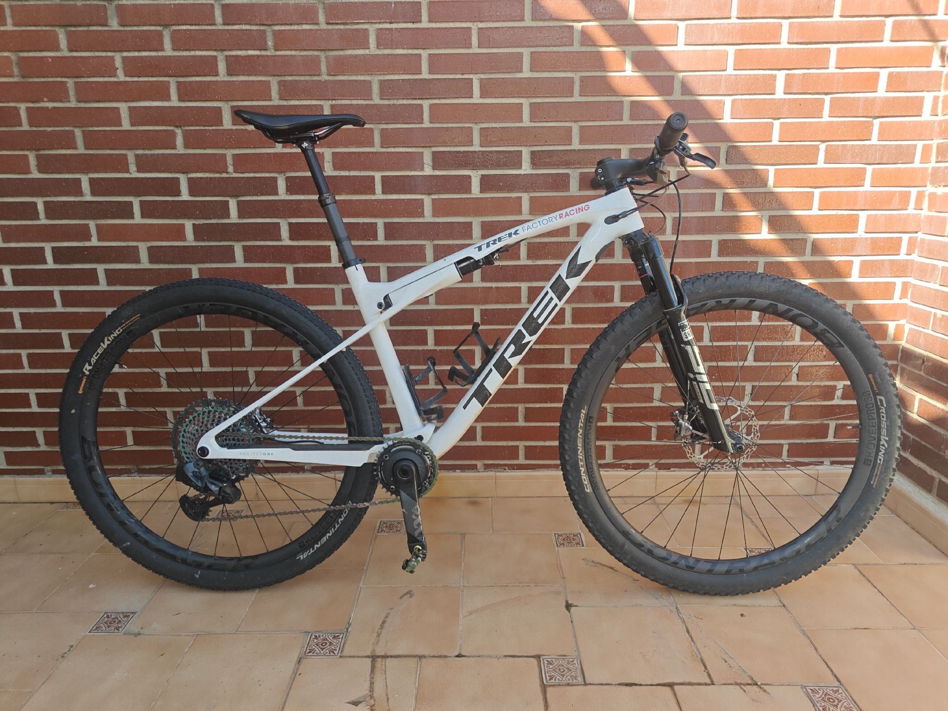 Trek Supercaliber SRAM XX1 Eagle AXS 2023