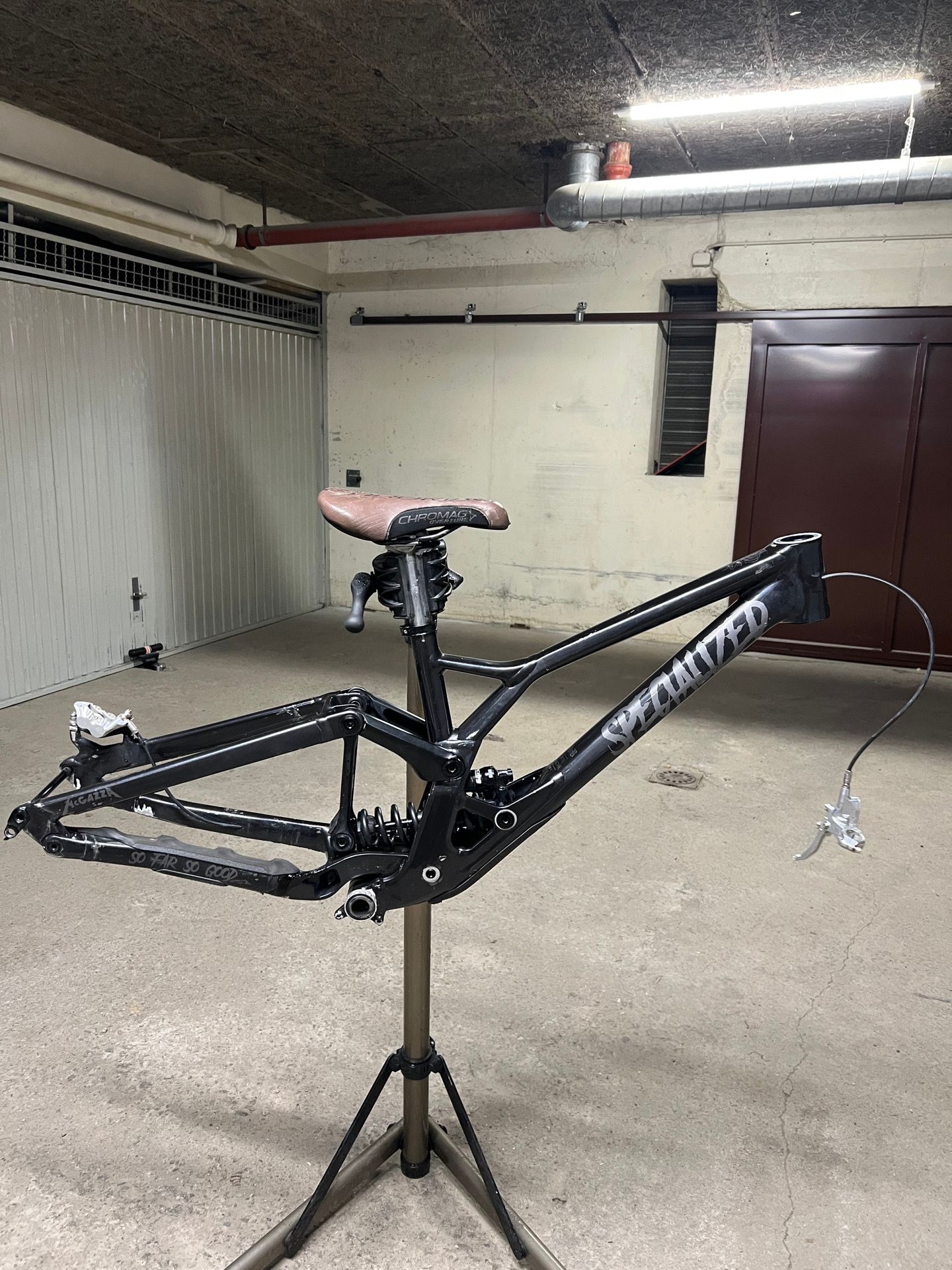 Specialized Demo Expert 29 2020 Frameset 2020