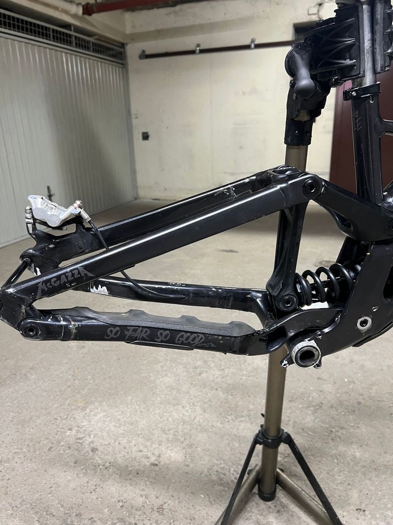 Specialized Demo Expert 29 2020 Frameset 2020