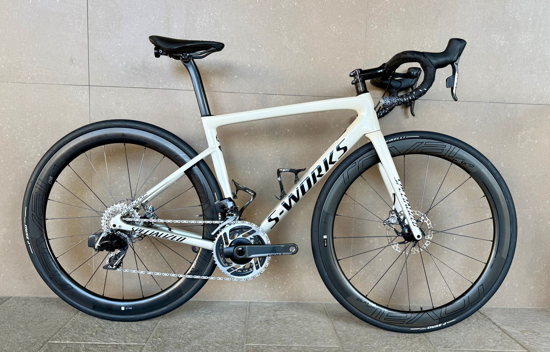 Specialized Tarmac SRAM Red eTap AXS 2019