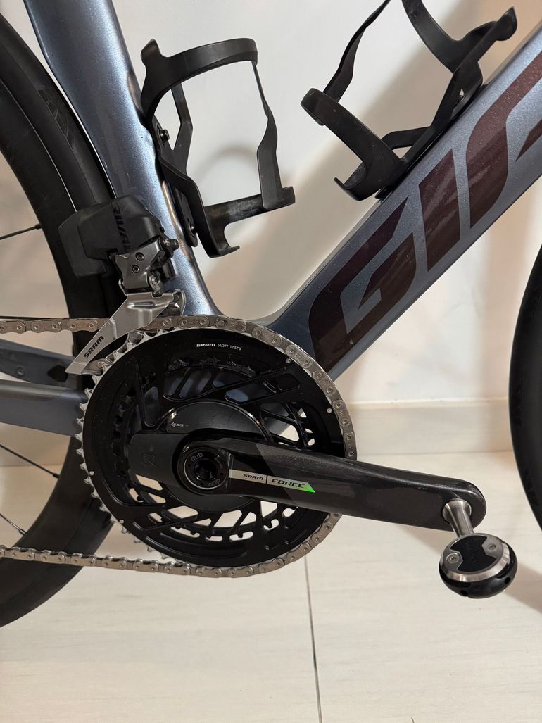 Giant Propel Advanced Disc 1 + Power Meter 2022