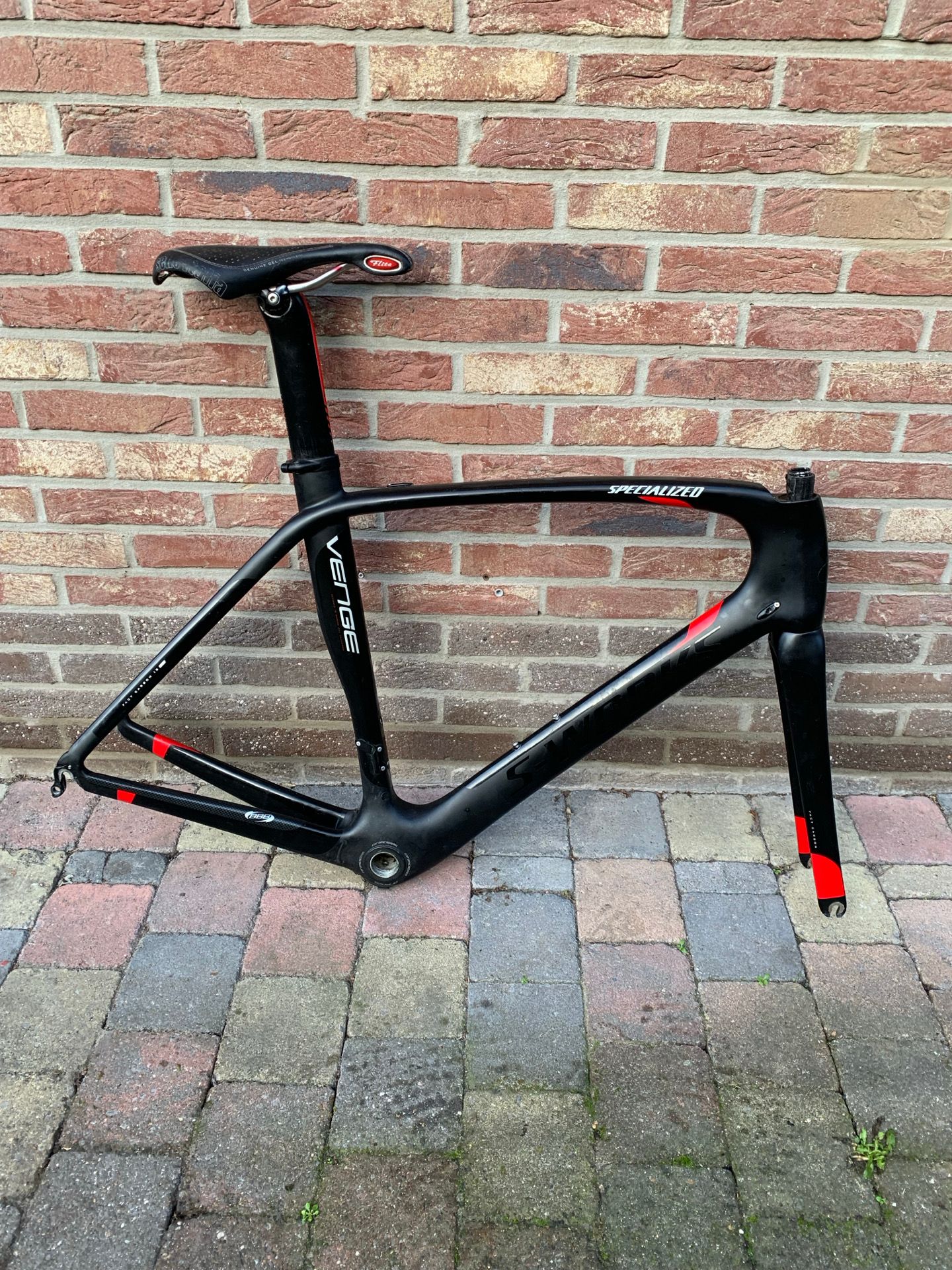 Specialized S-Works Venge RED HRR 2014 Frameset 2014