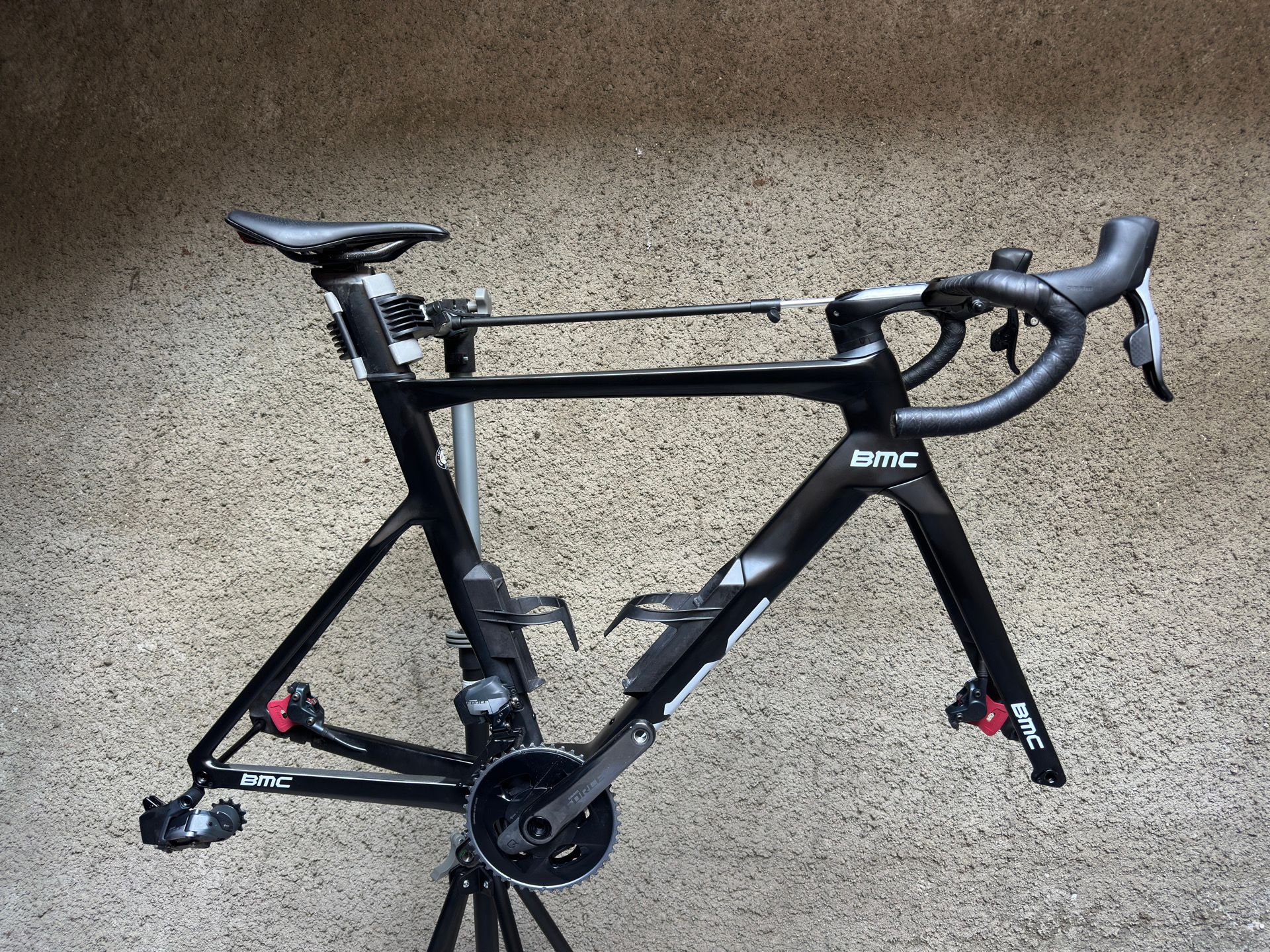 BMC Timemachine ROAD 01 TWO 2021 Frameset 2021