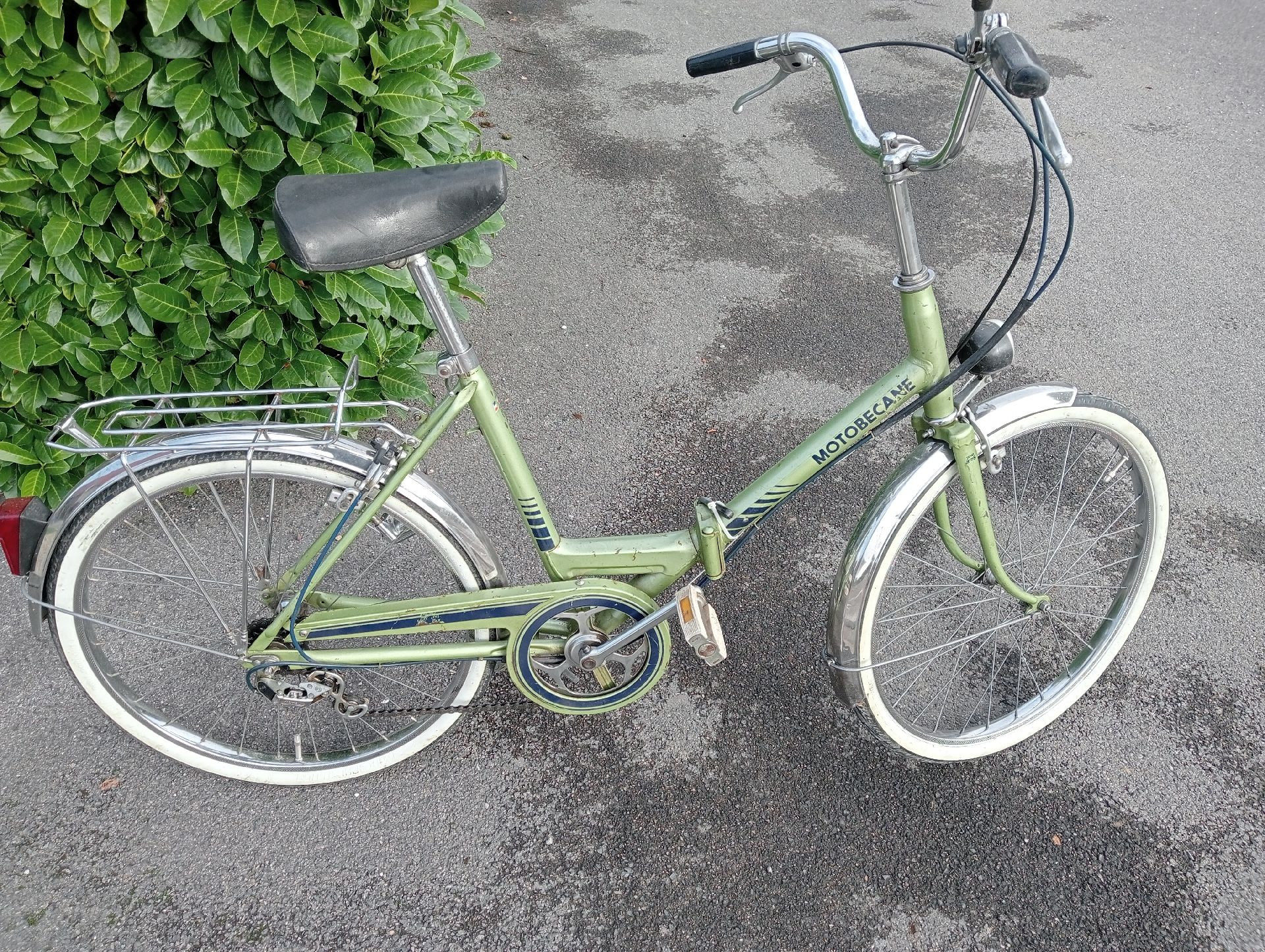 Motobecane Progress 550 1974