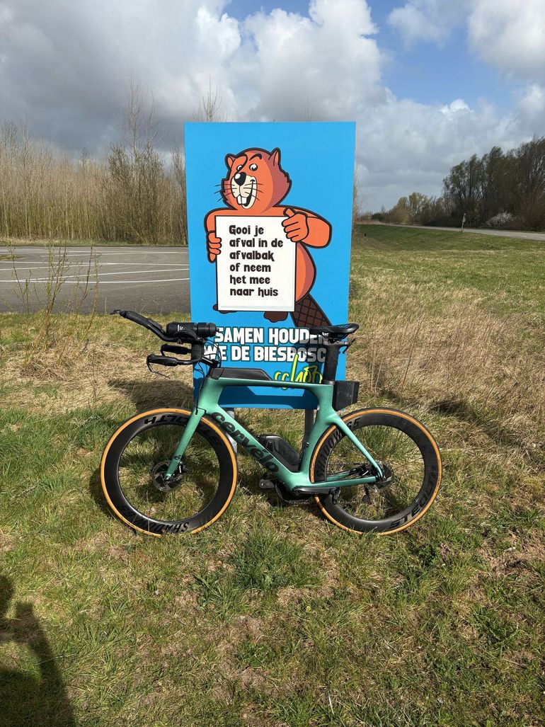 Cervélo P-Series Shimano Ultegra 2021