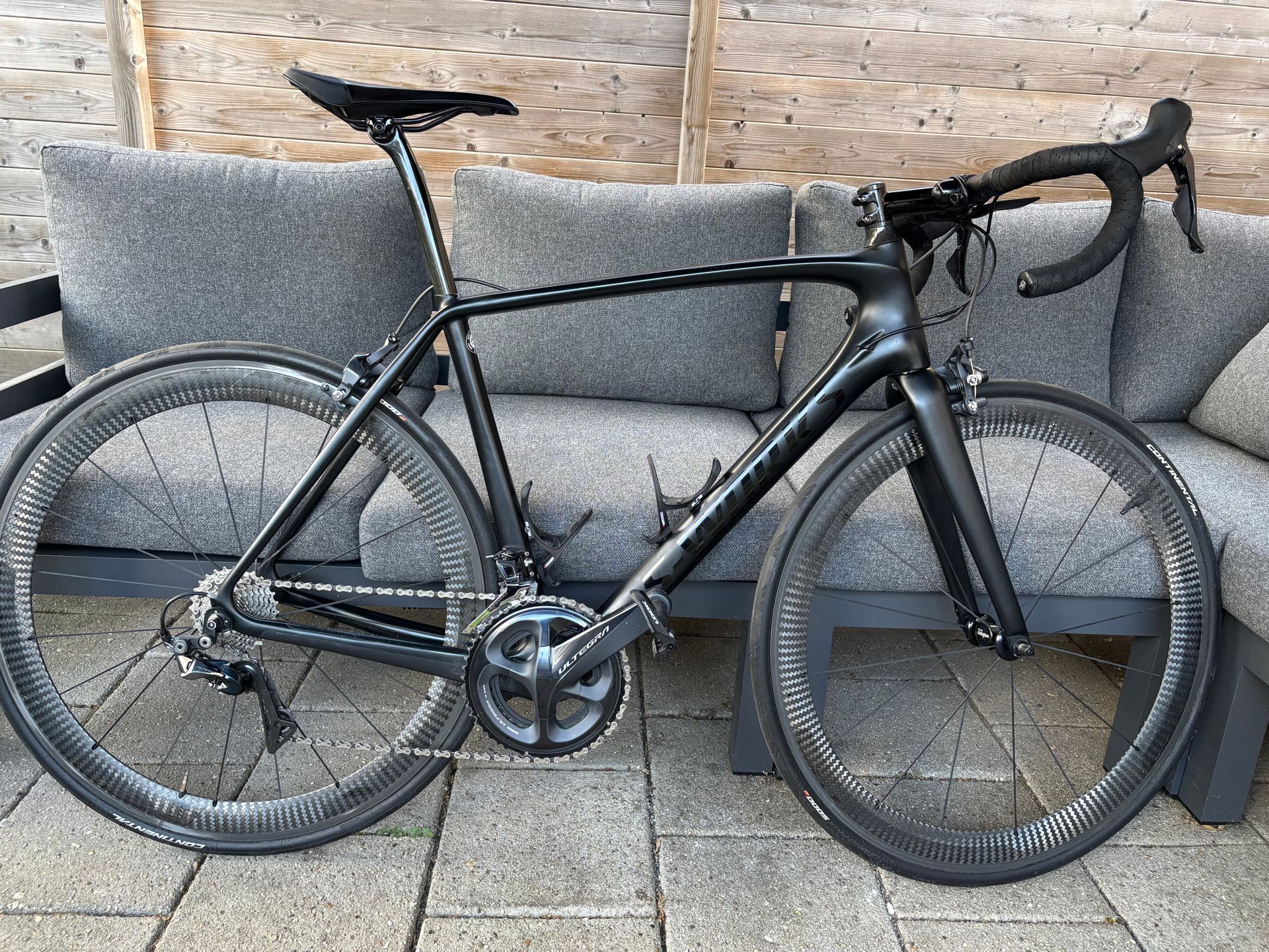 Specialized Tarmac SL5 S-Works 2018