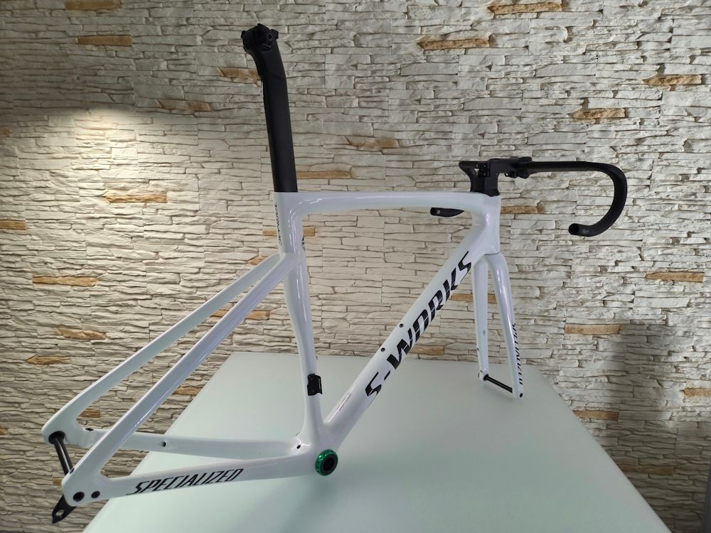 Specialized S-Works Tarmac SL7 Frameset Frameset 2024